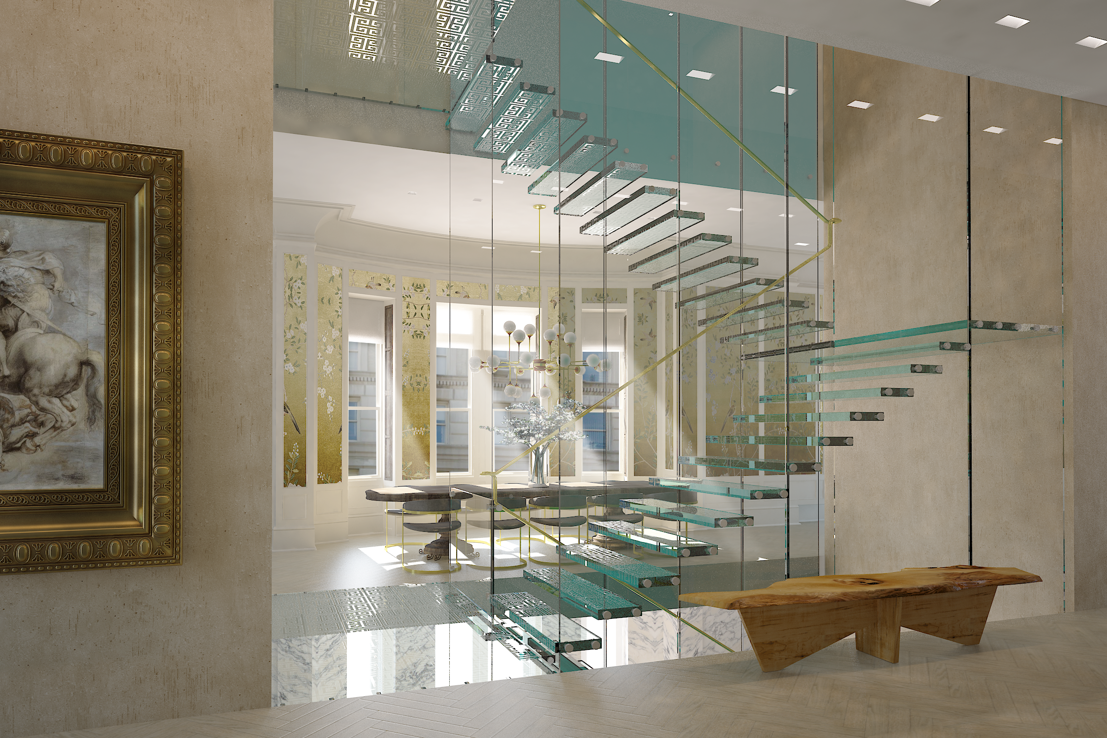 5th Avenue Mansion by INC Architecture & Design - Architizer