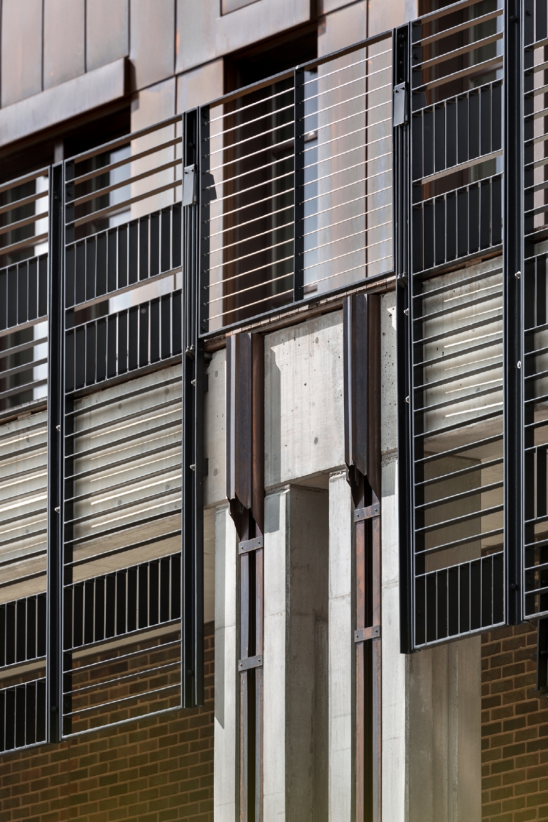 University School, Academic & Science Wing by Centerbrook Architects ...