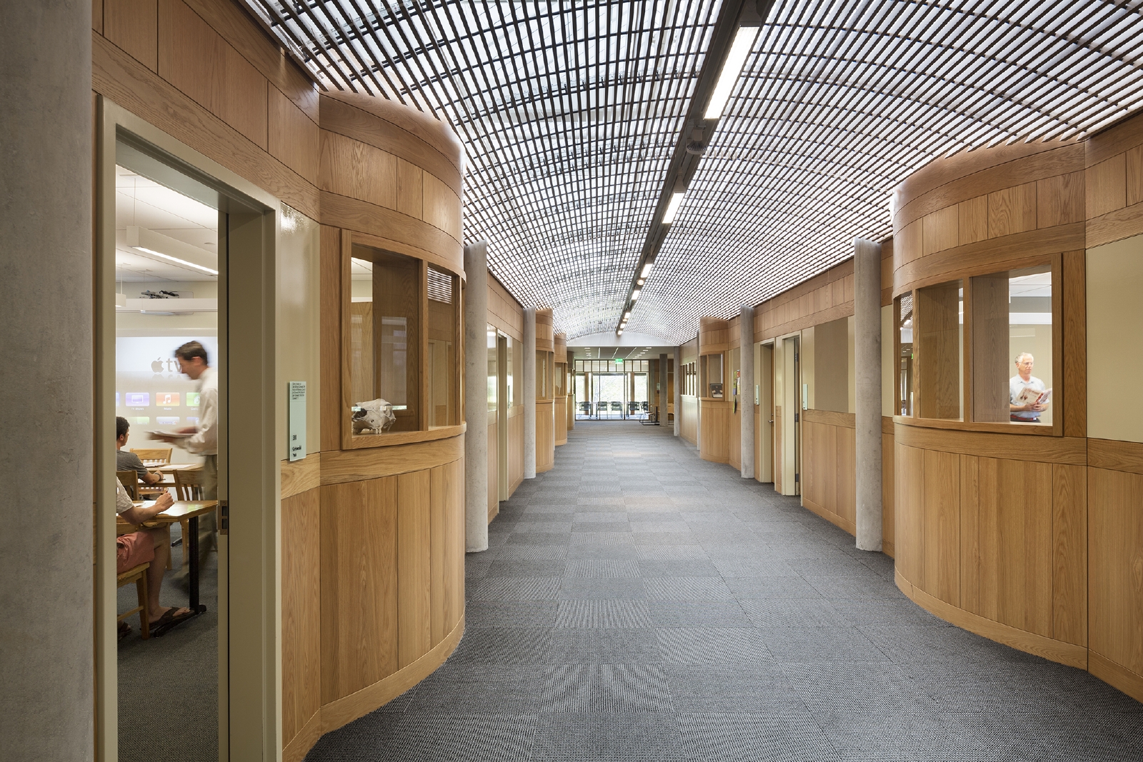 University School, Academic & Science Wing by Centerbrook Architects ...
