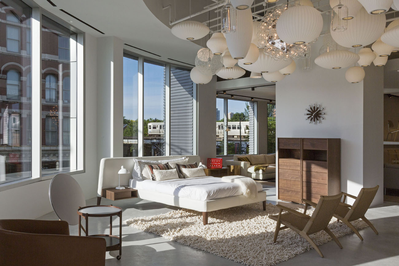 Design Within Reach, Chicago by DFA - Architizer