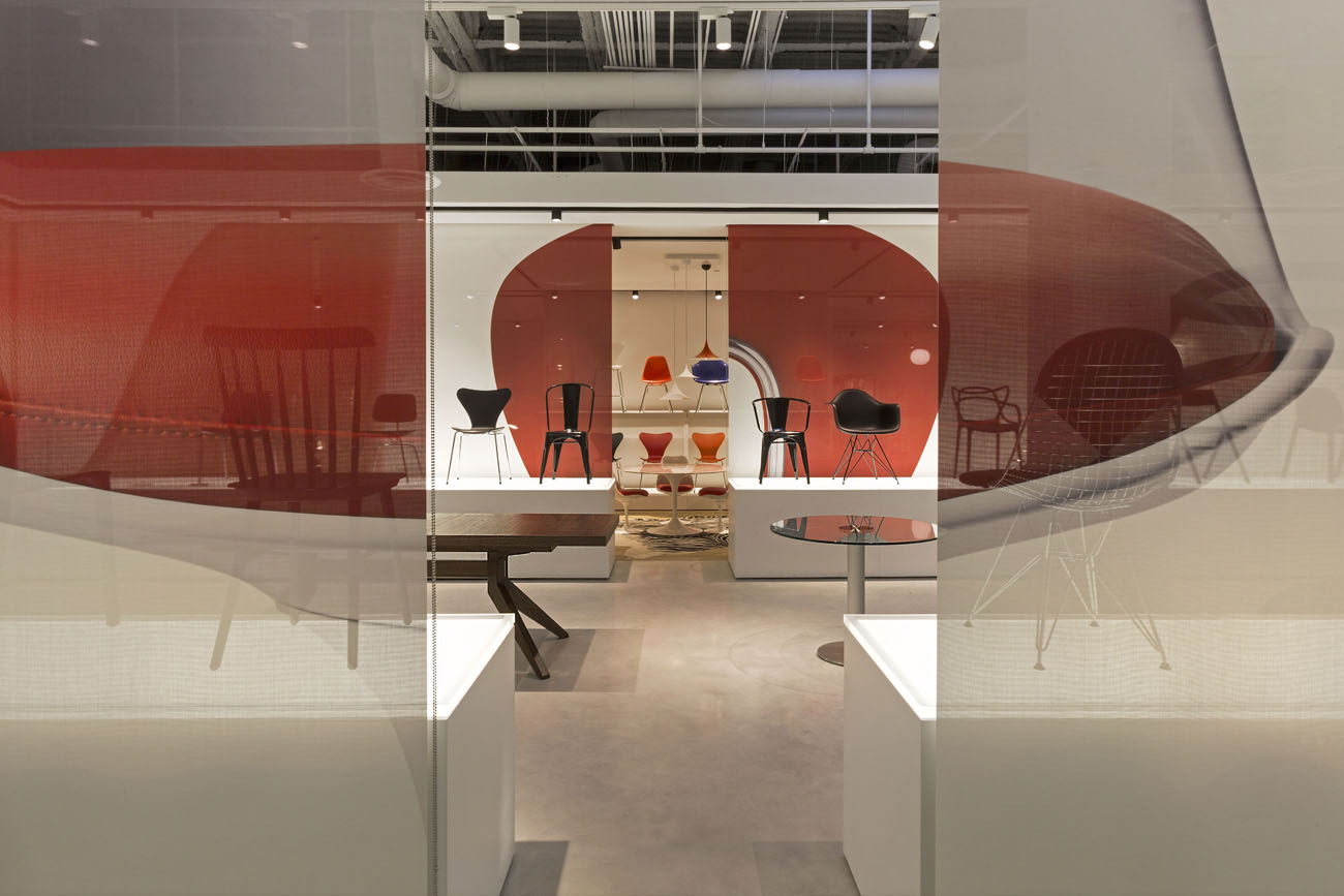 Design Within Reach, Chicago by DFA - Architizer