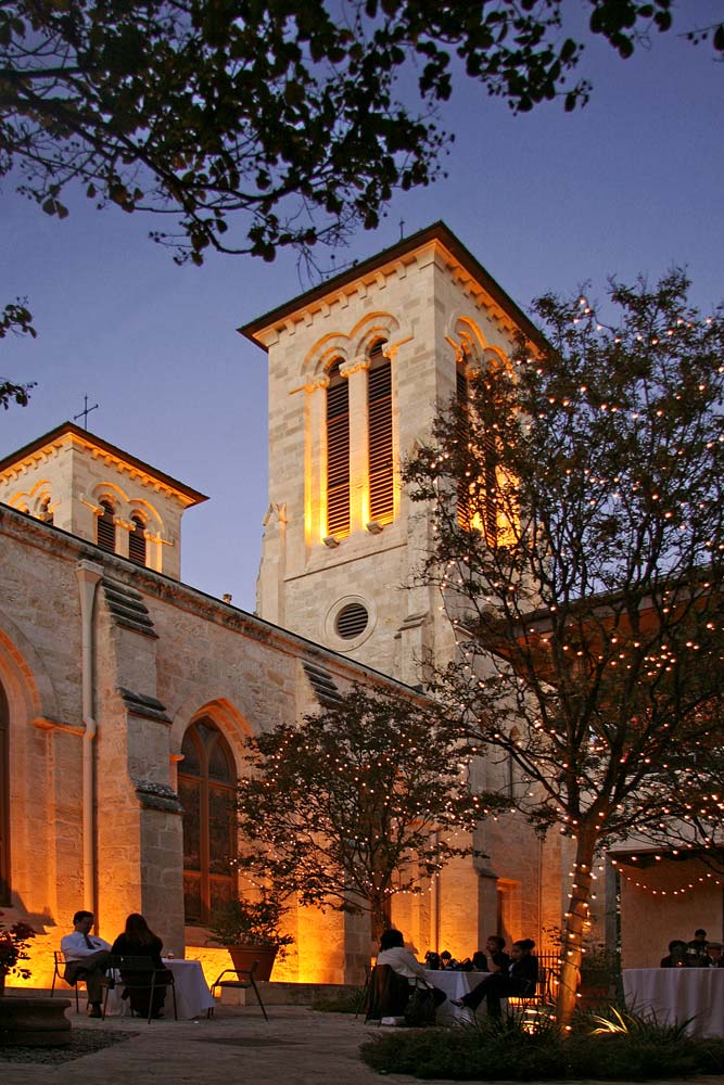 San Fernando Cathedral Restoration by Fisher Heck Architects - Architizer