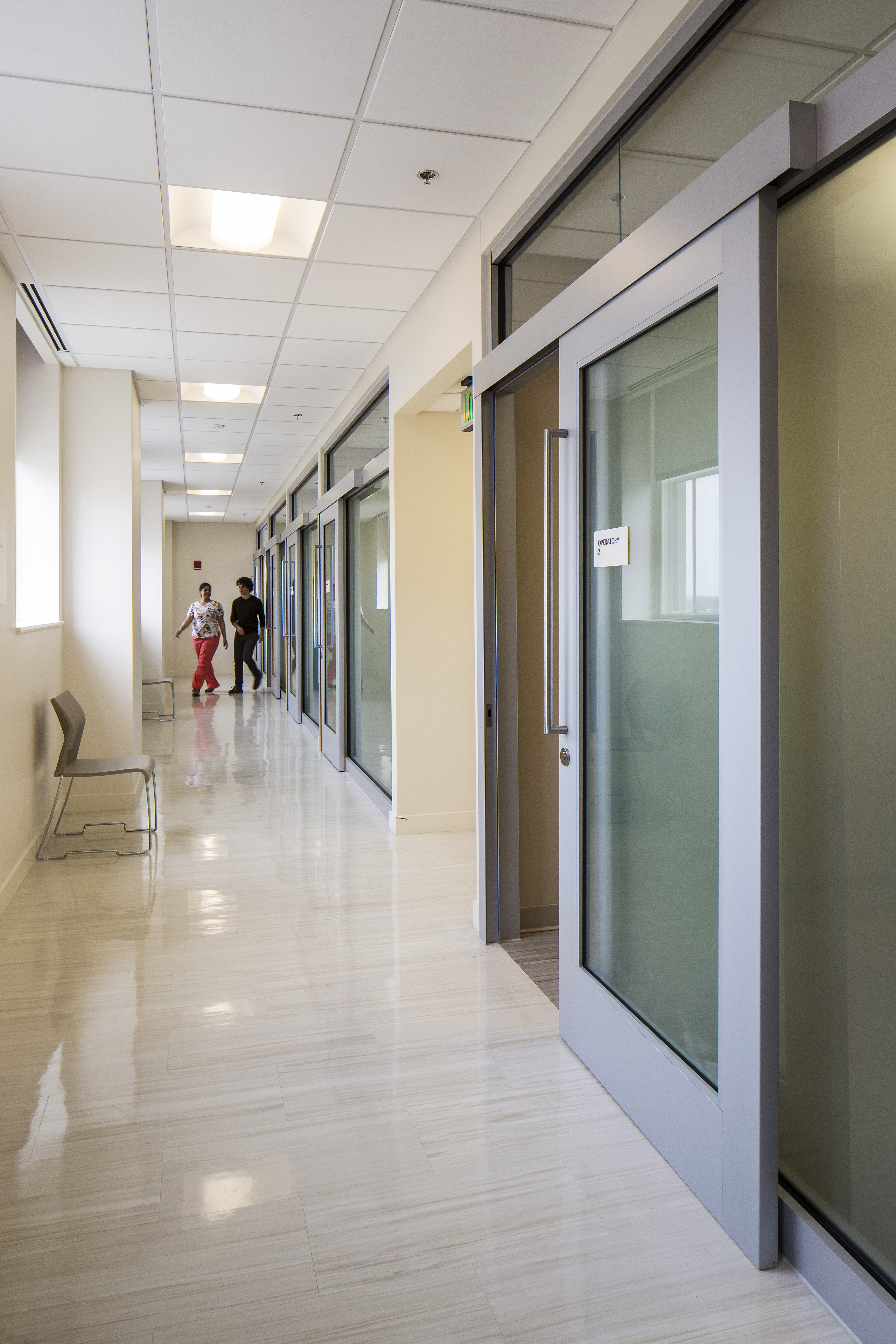 Chase Brexton Health Services by Marks, Thomas Architects - Architizer