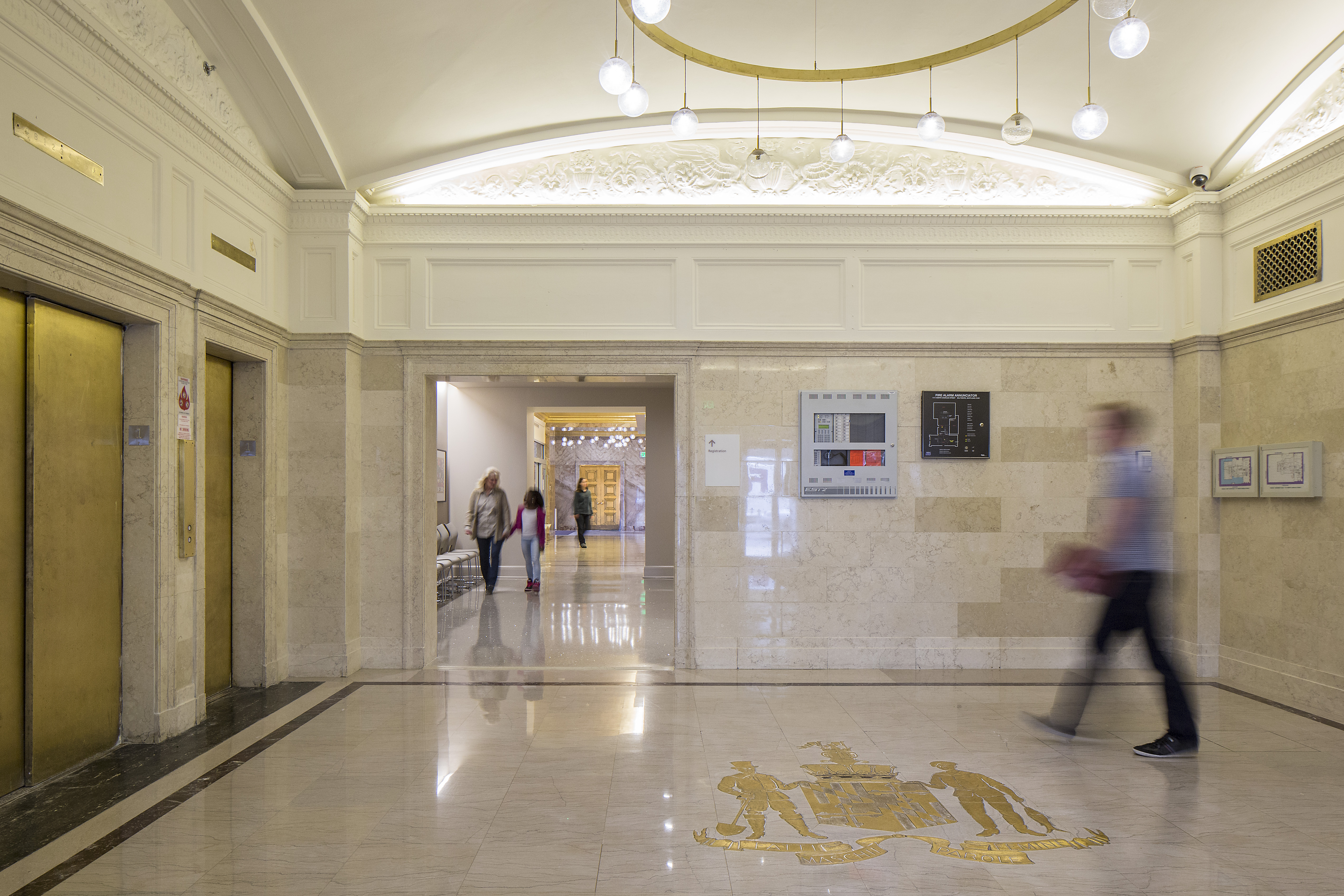 Chase Brexton Health Services by Marks, Thomas Architects - Architizer