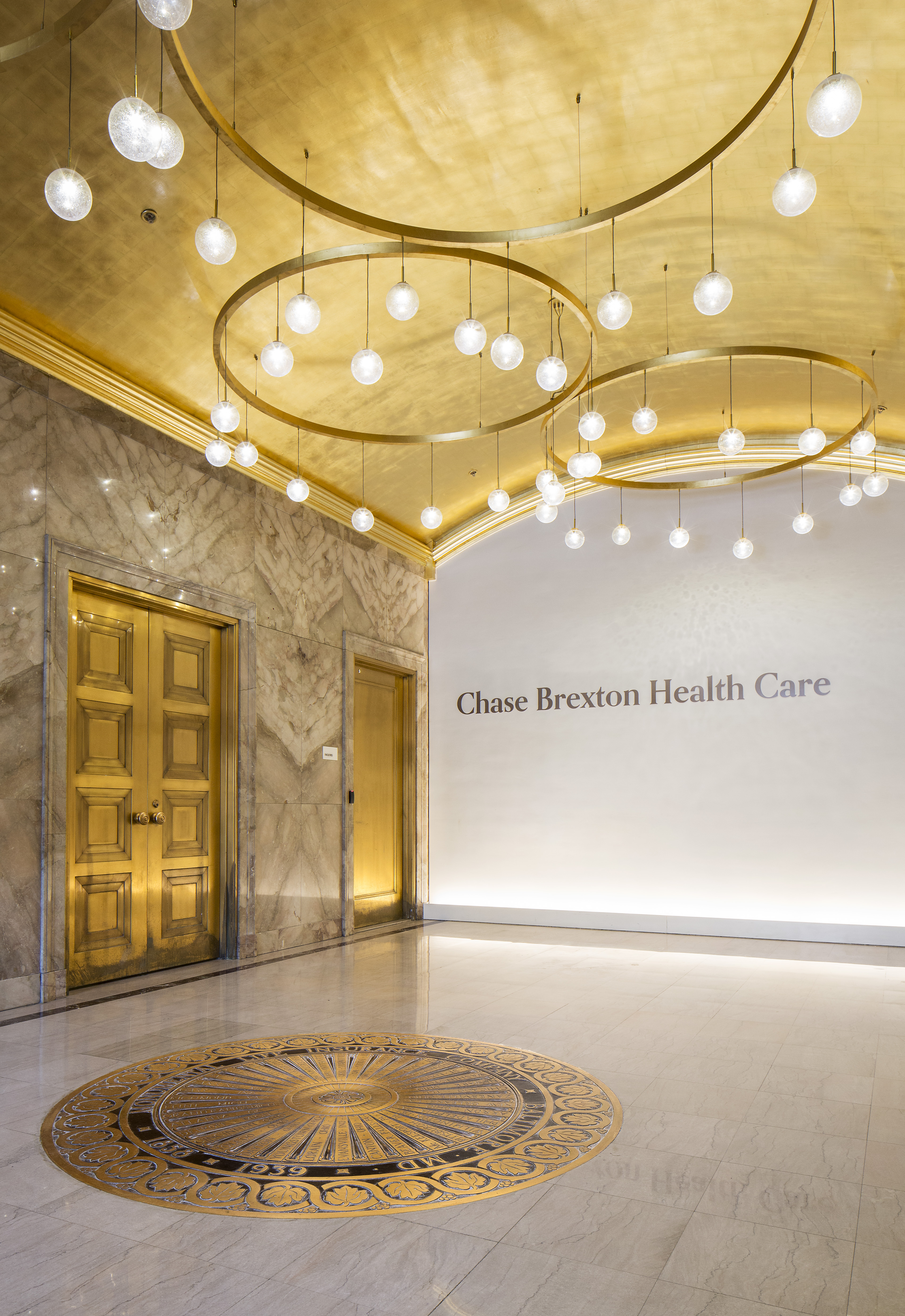 Chase Brexton Health Services by Marks, Thomas Architects - Architizer