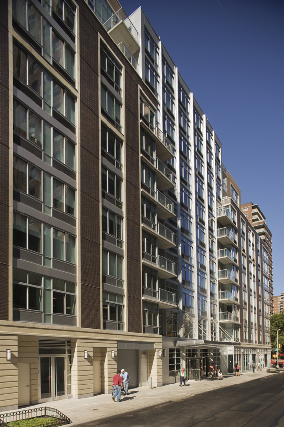 Chelsea Park by GF55 Architects - Architizer