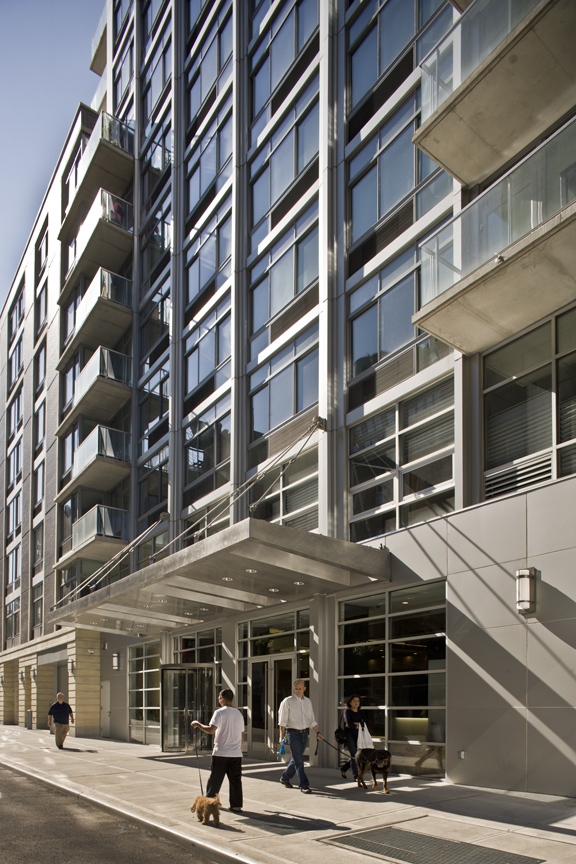 Chelsea Park by GF55 Architects - Architizer