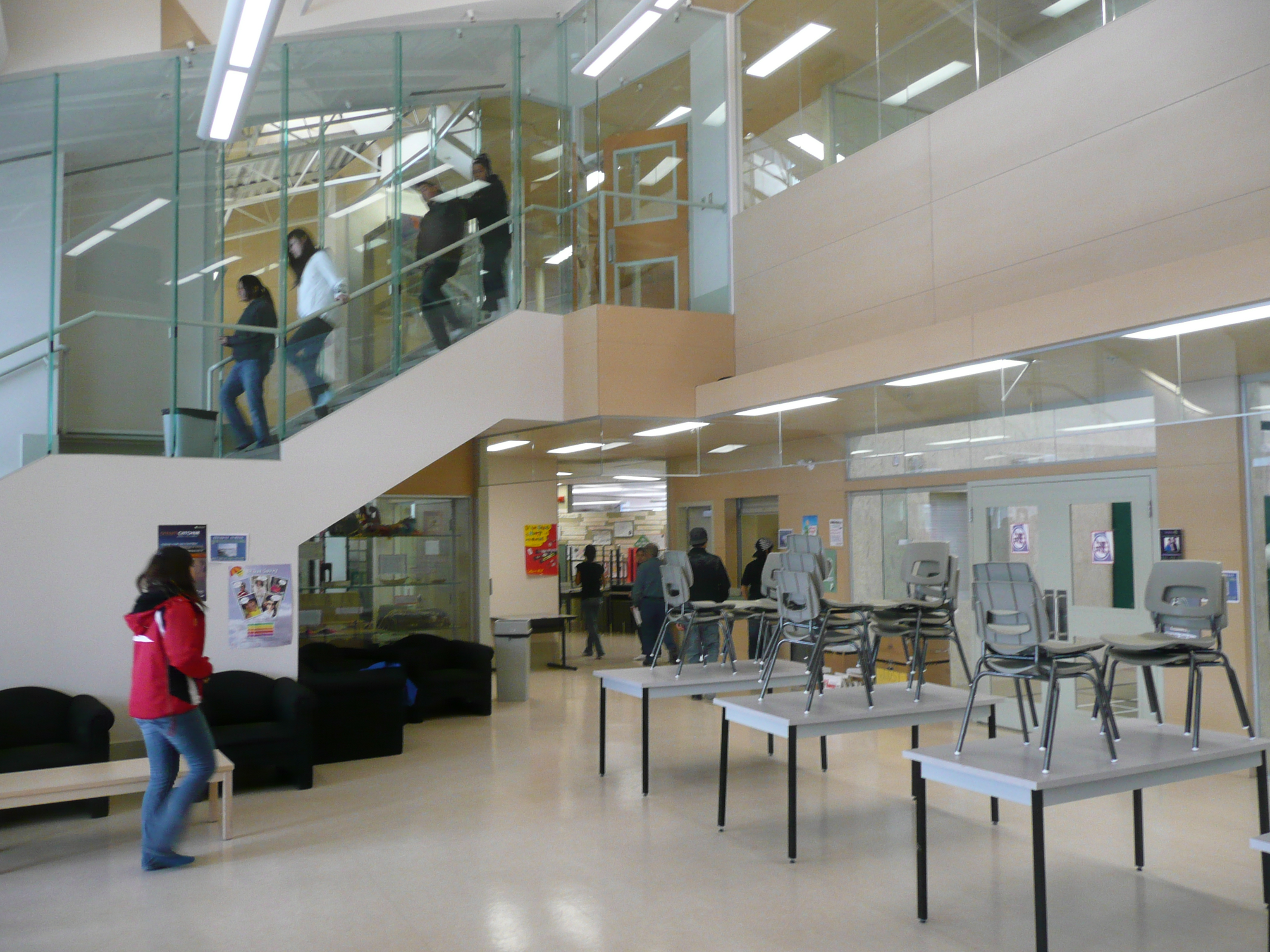 Chief Albert Wright School by Pin/Taylor Architects - Architizer