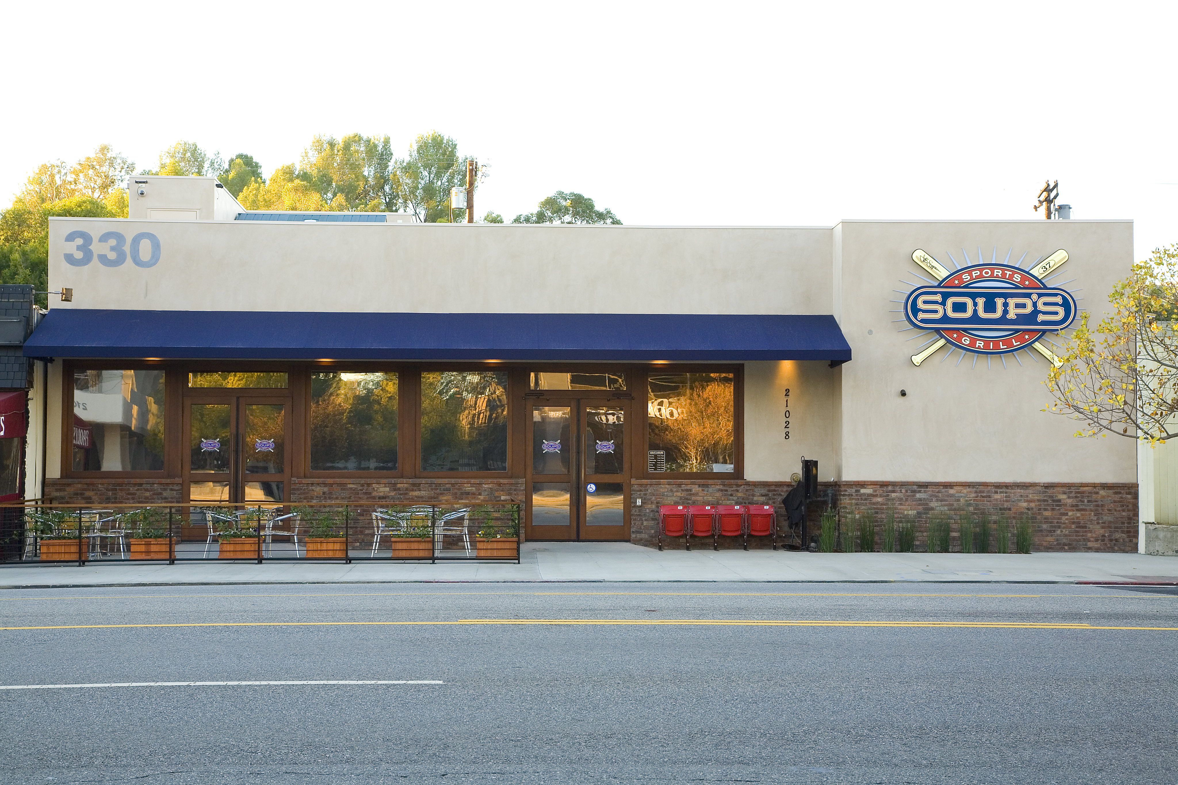 Soup's Grill by Relativity Architects - Architizer