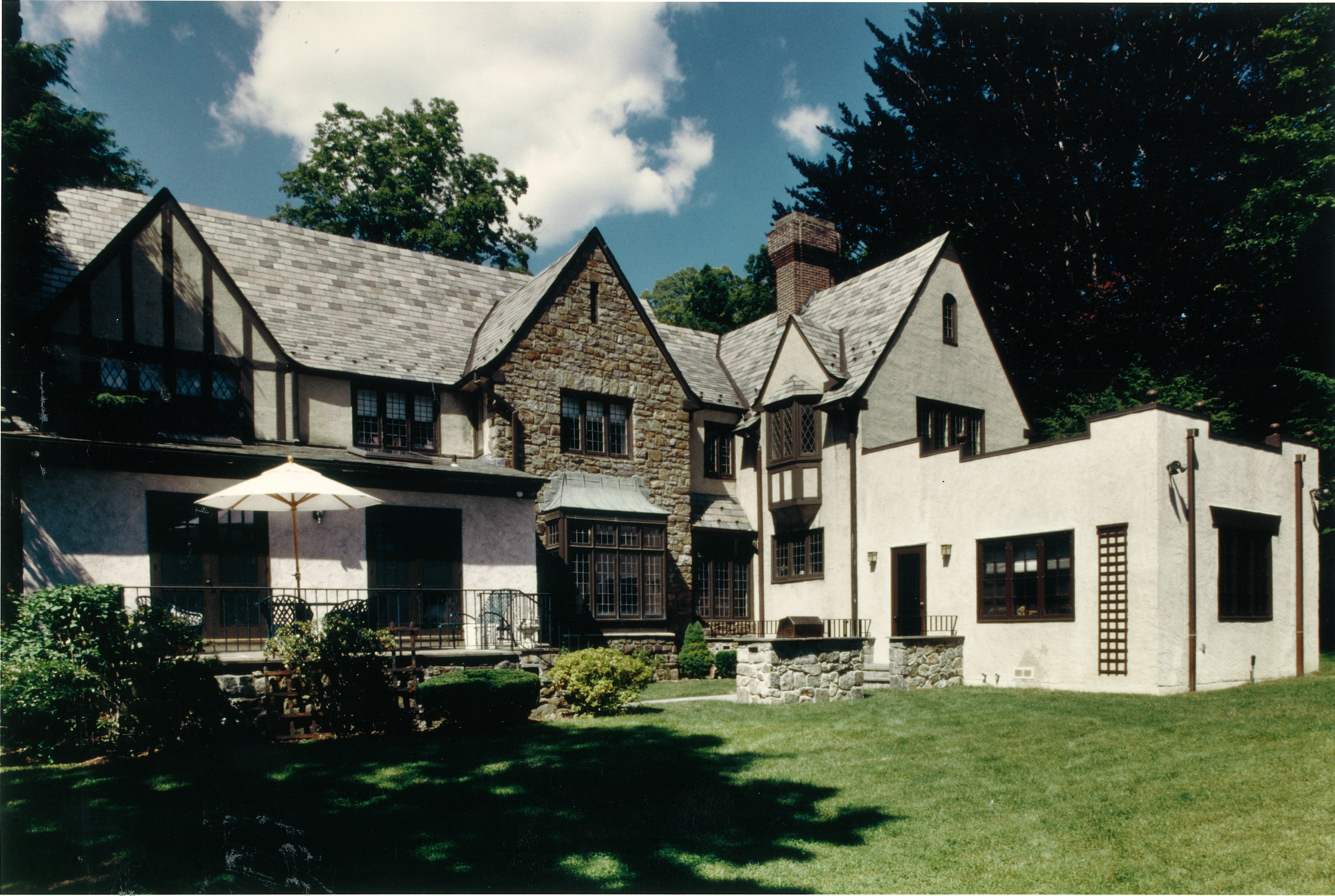Suburban House by FZAD - Architizer