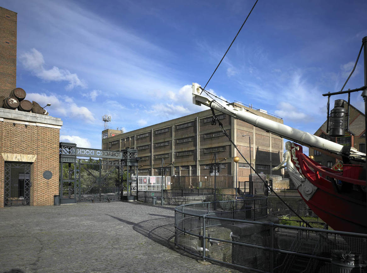21 Wapping Lane by Paul Davis + Partners - Architizer