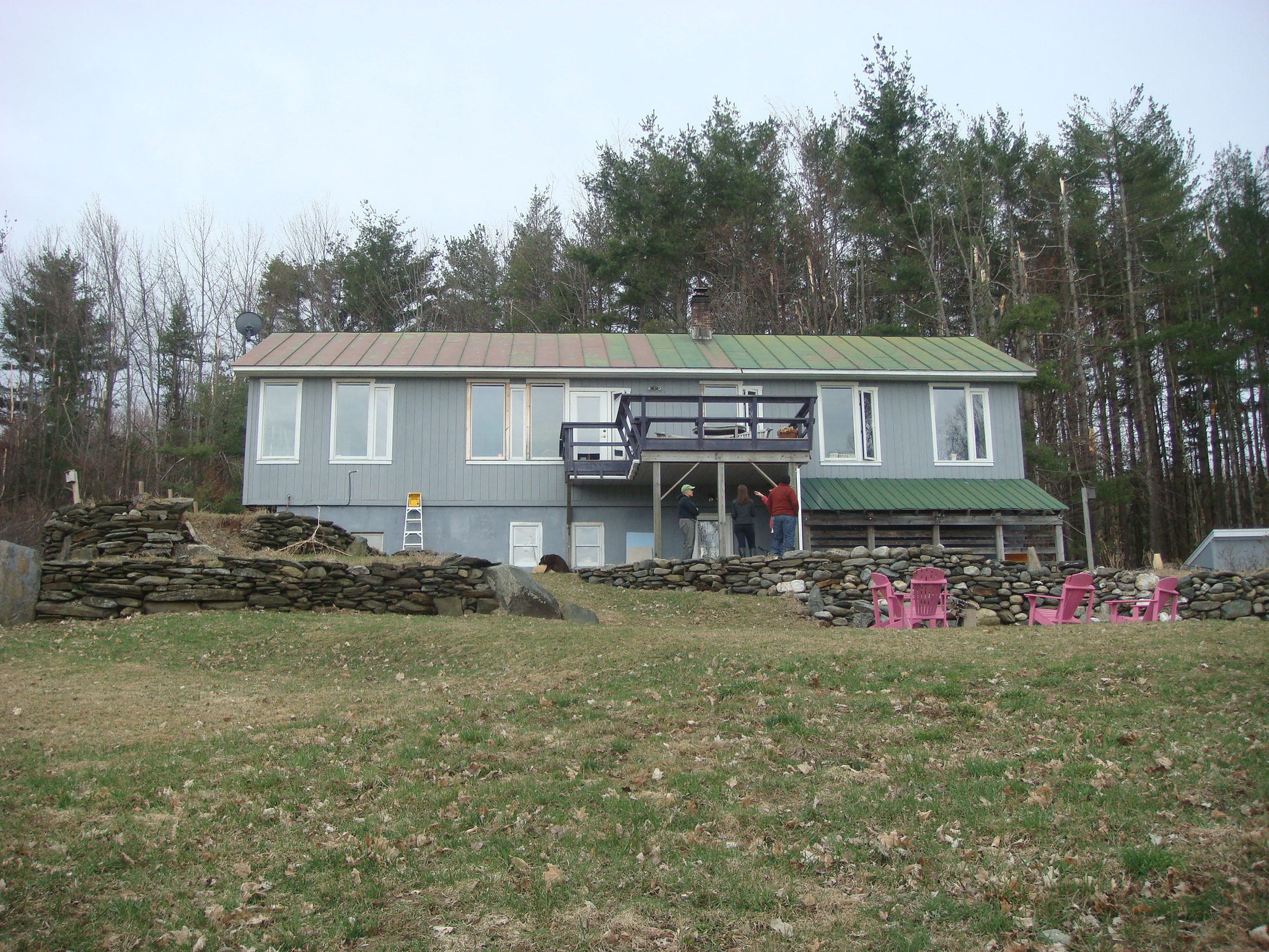 Privacy House by ph design - Architizer