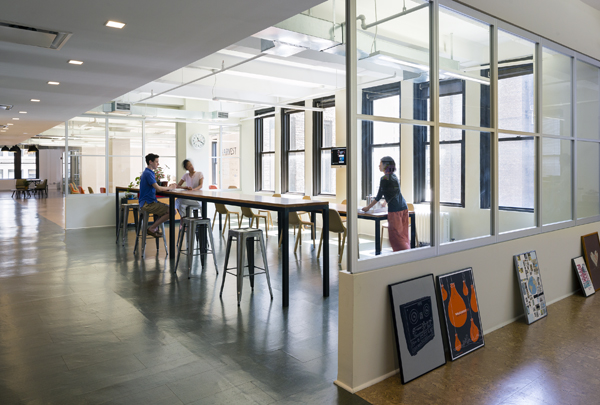 Harvest Office by Front Studio - Architizer