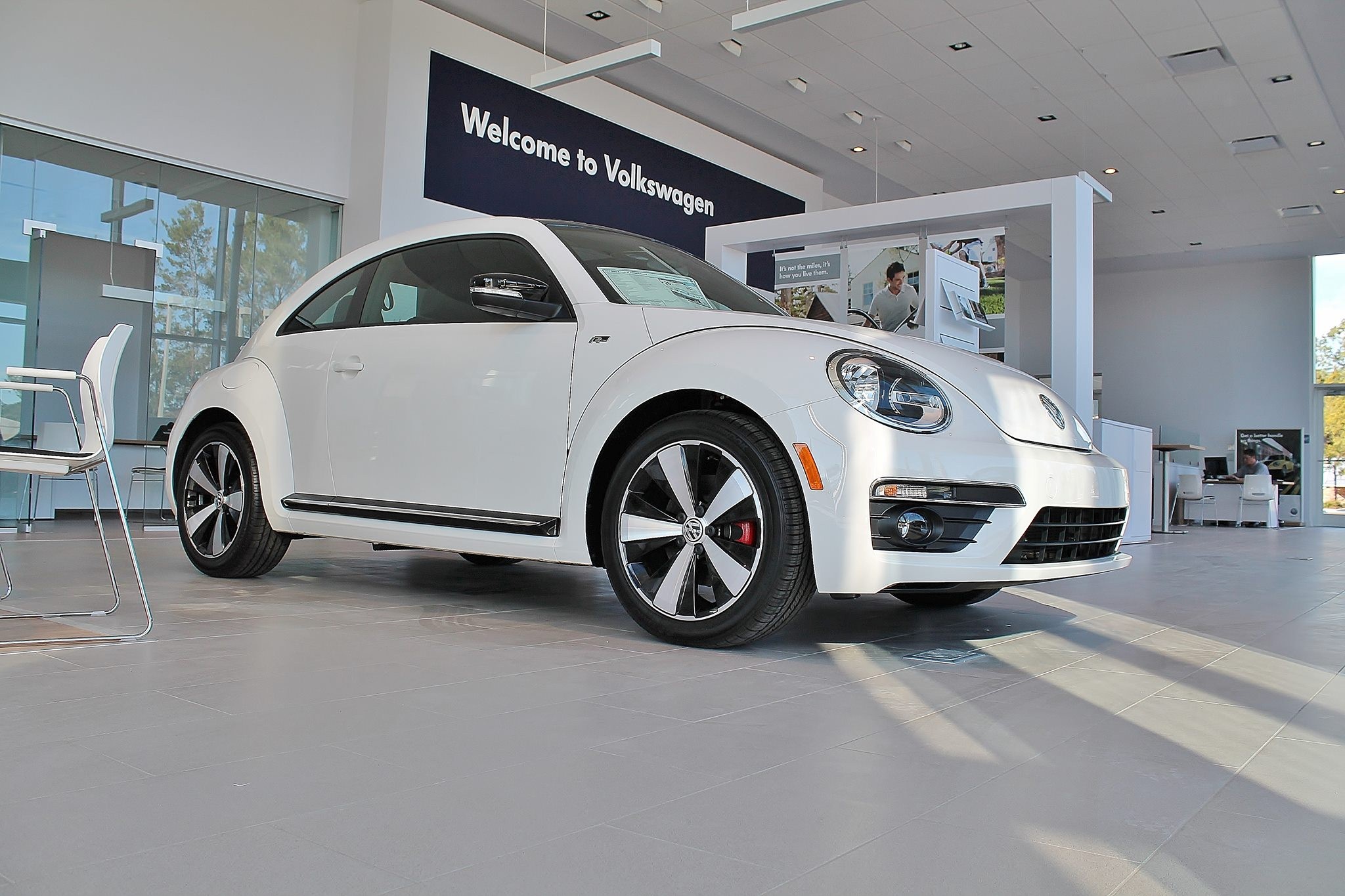 Volkswagen of St. Augustine by kasper architecture - Architizer