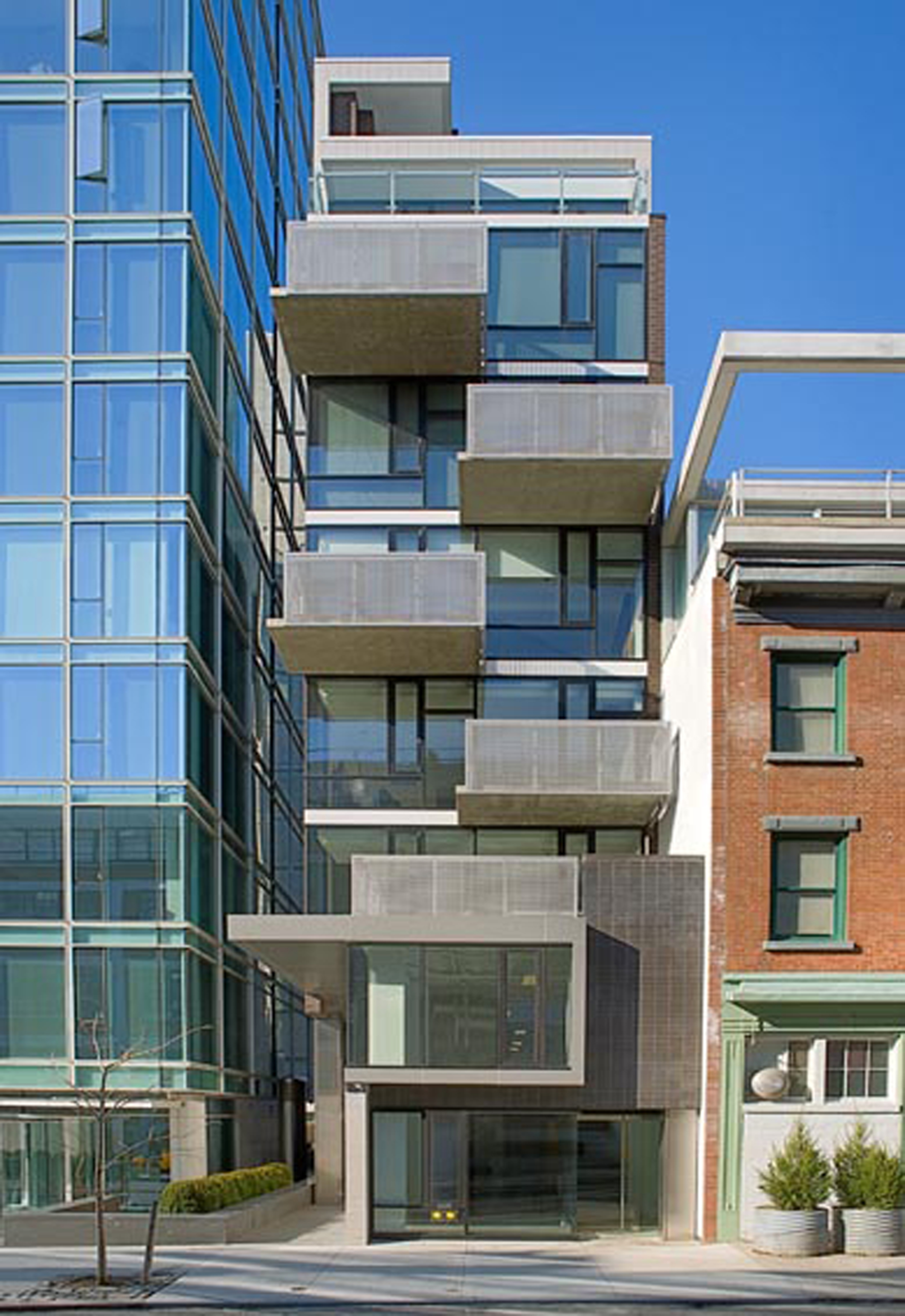 Daniel Goldner Architects - Architizer