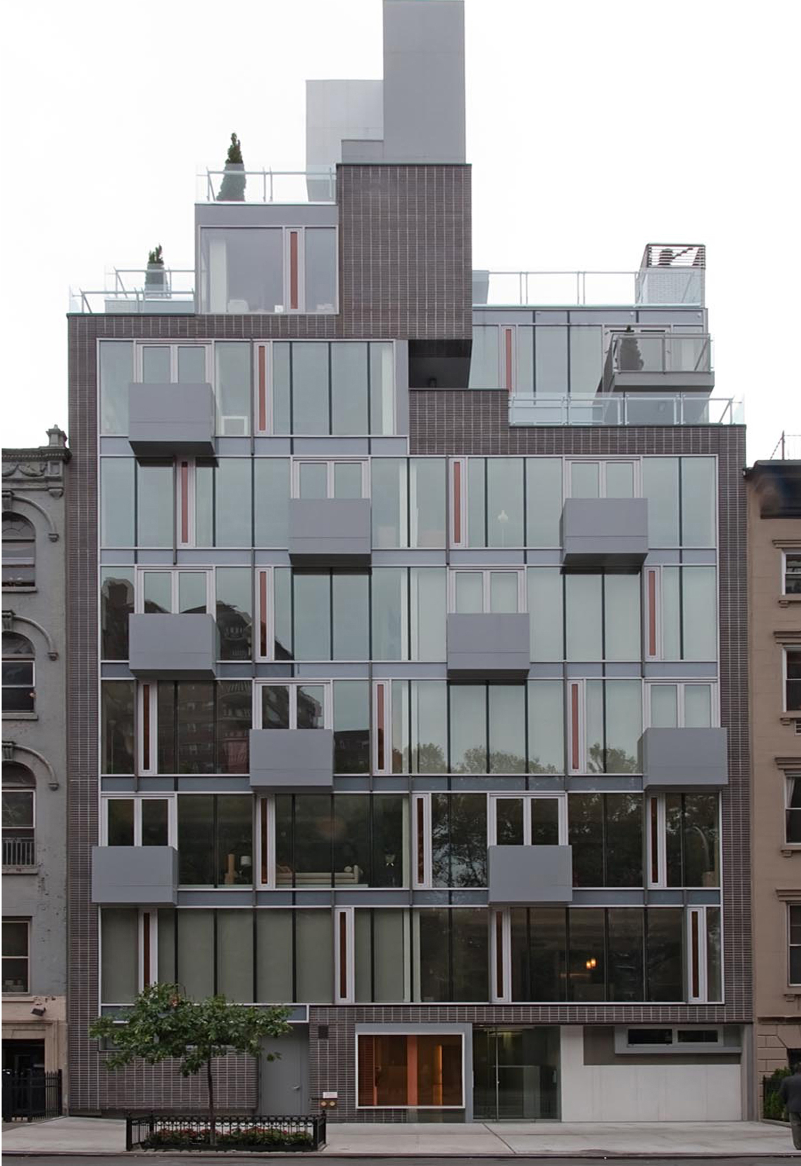 Daniel Goldner Architects - Architizer