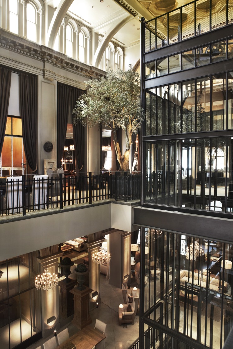 RH Boston - The Gallery at the Historic Museum of Natural History by ...