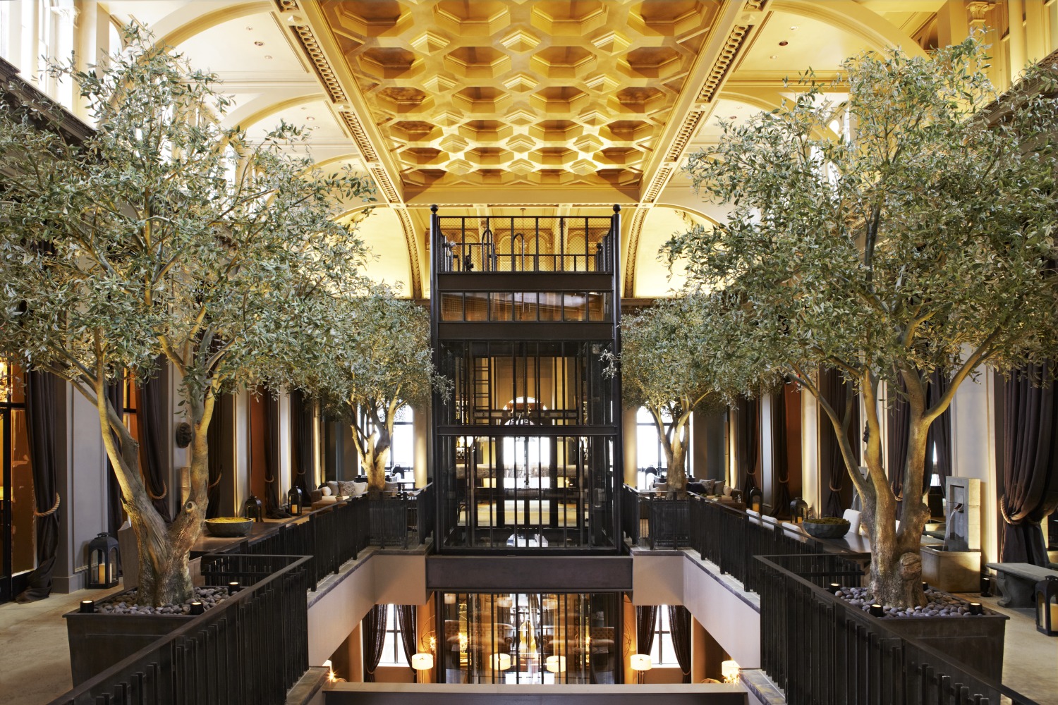 RH Boston - The Gallery at the Historic Museum of Natural History ...