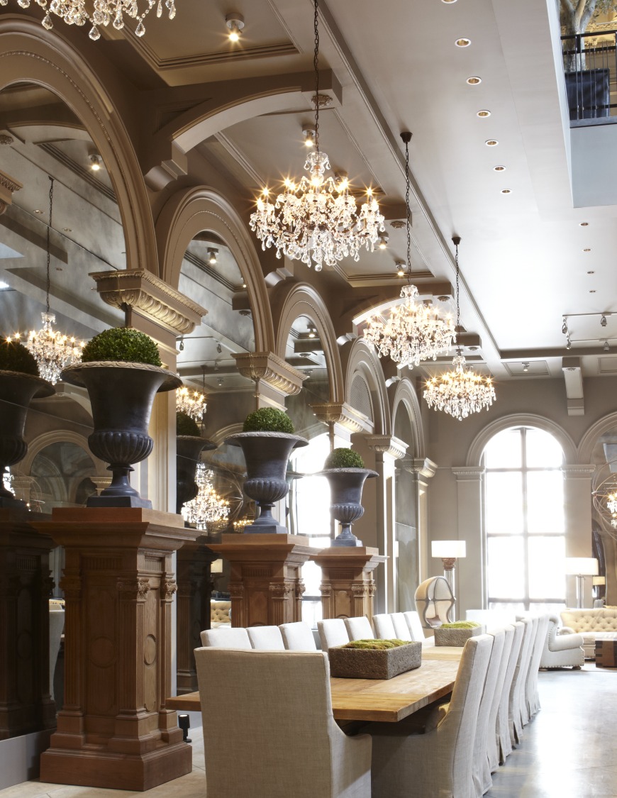RH Boston - The Gallery at the Historic Museum of Natural History by ...