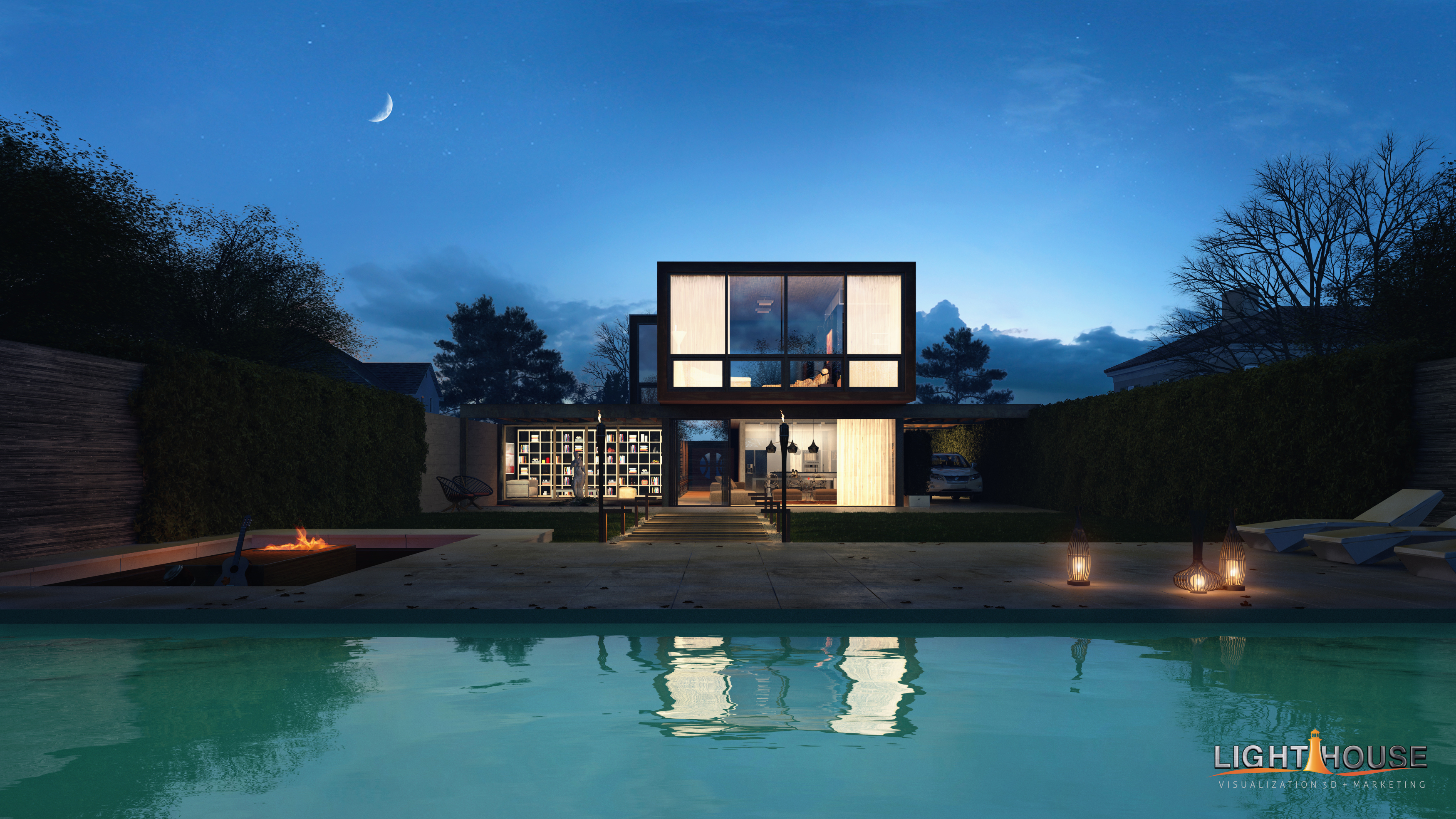 RENDERS + ANIMATION by LIGHTHOUSE - Architizer