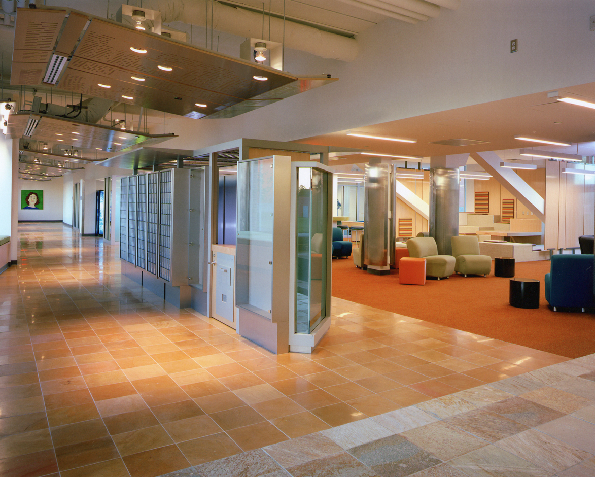 Atlantic Hall at Salem State University by Bergmeyer - Architizer