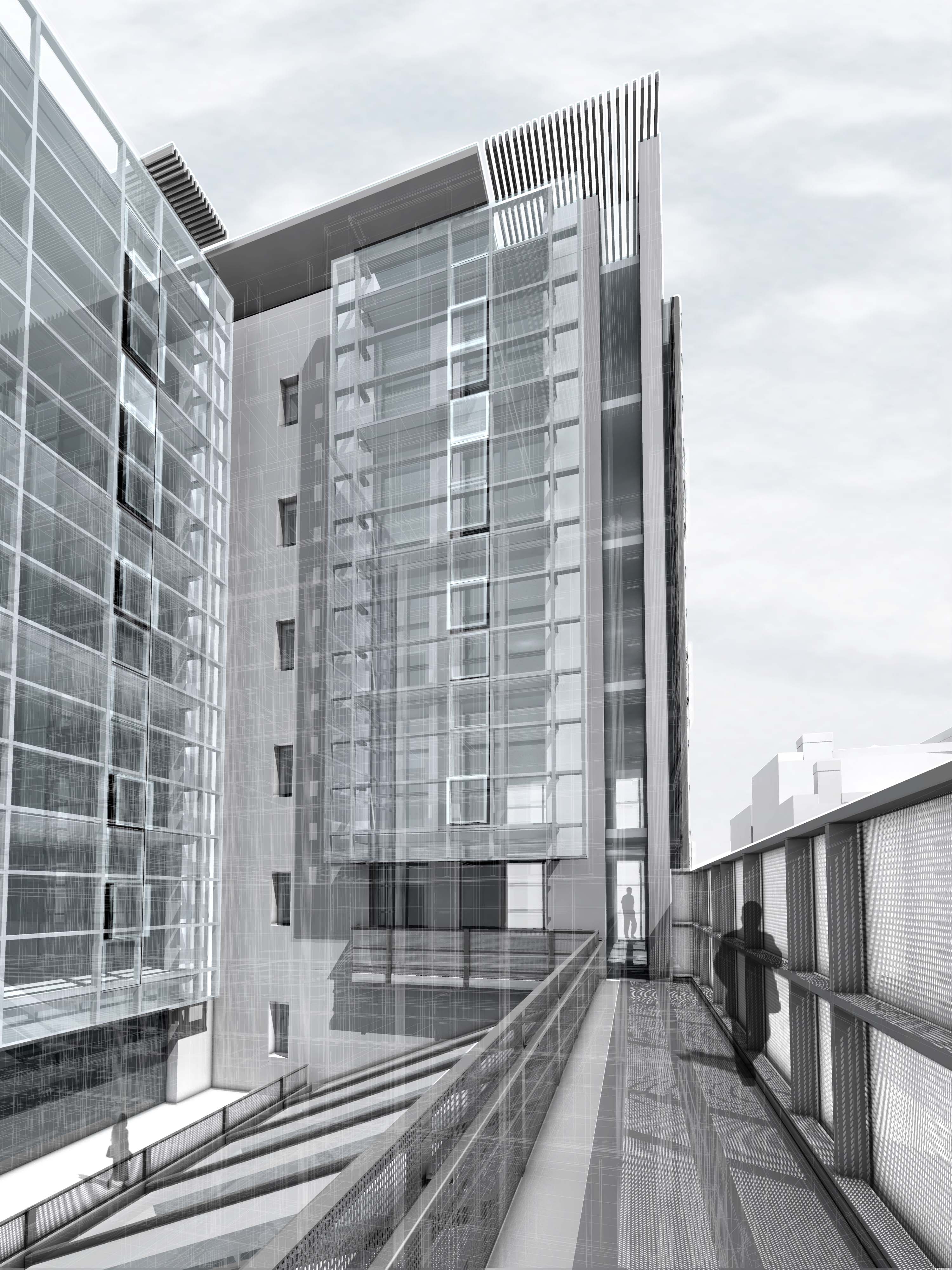 27 Wooster Street Condominiums by Smith-Miller + Hawkinson Architects ...