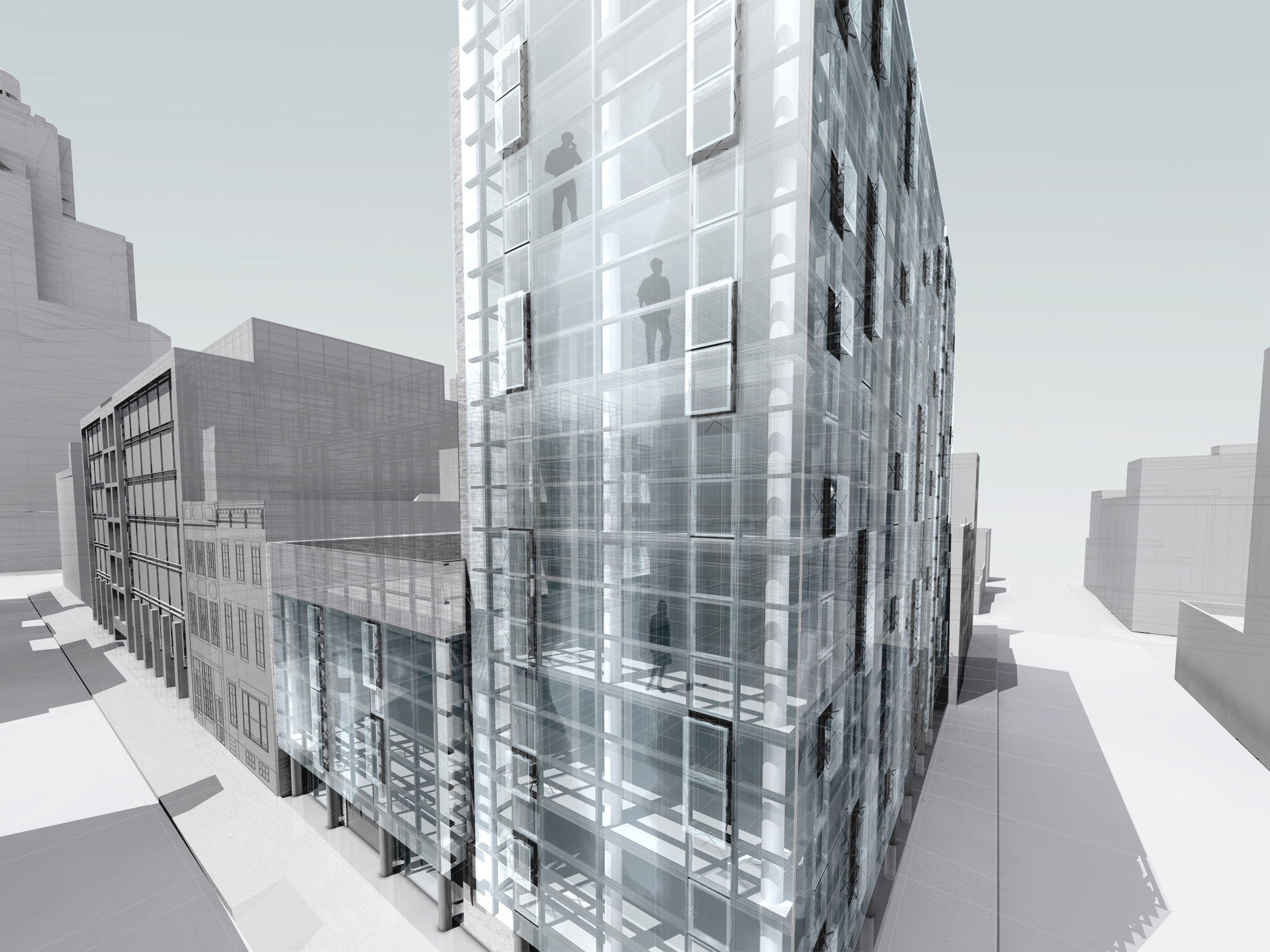 27 Wooster Street Condominiums by Smith-Miller + Hawkinson Architects ...