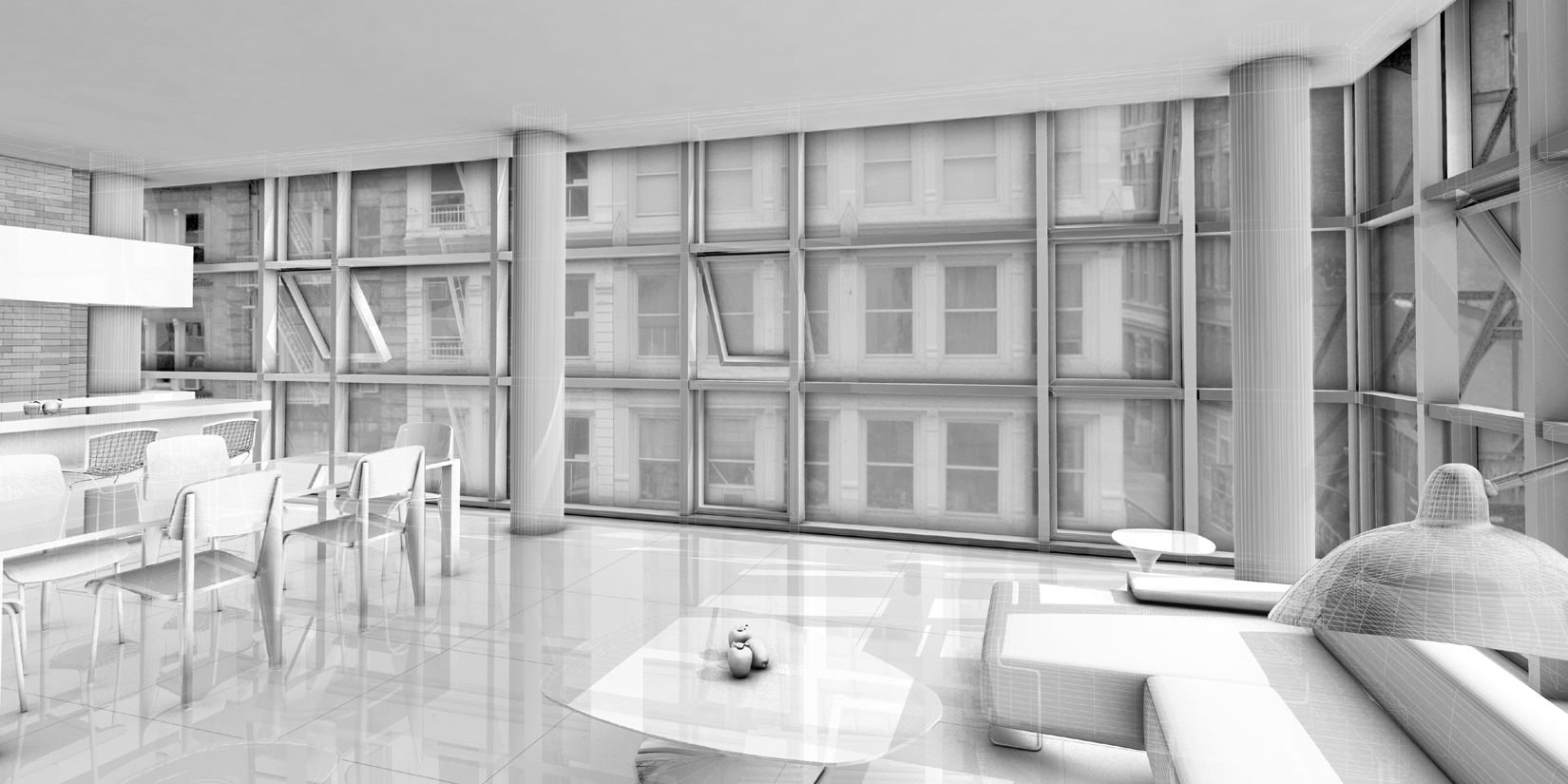 27 Wooster Street Condominiums by Smith-Miller + Hawkinson Architects ...
