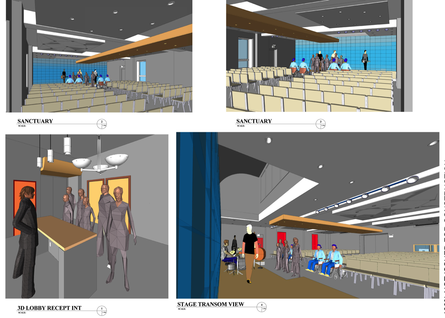 City Gate International Church by DMA Architecture & Design, LLC ...