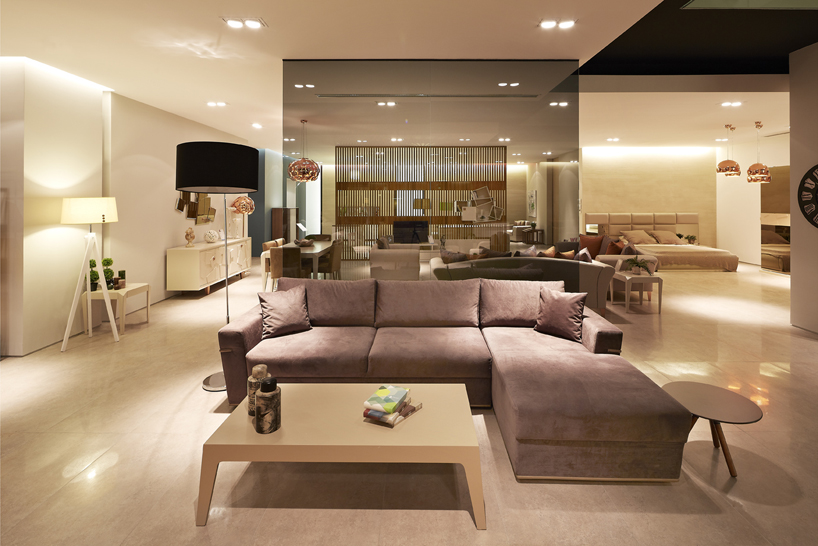 Idea 924557: Yatas Flagship Store by YERCE ARCHITECTURE in Istanbul ...