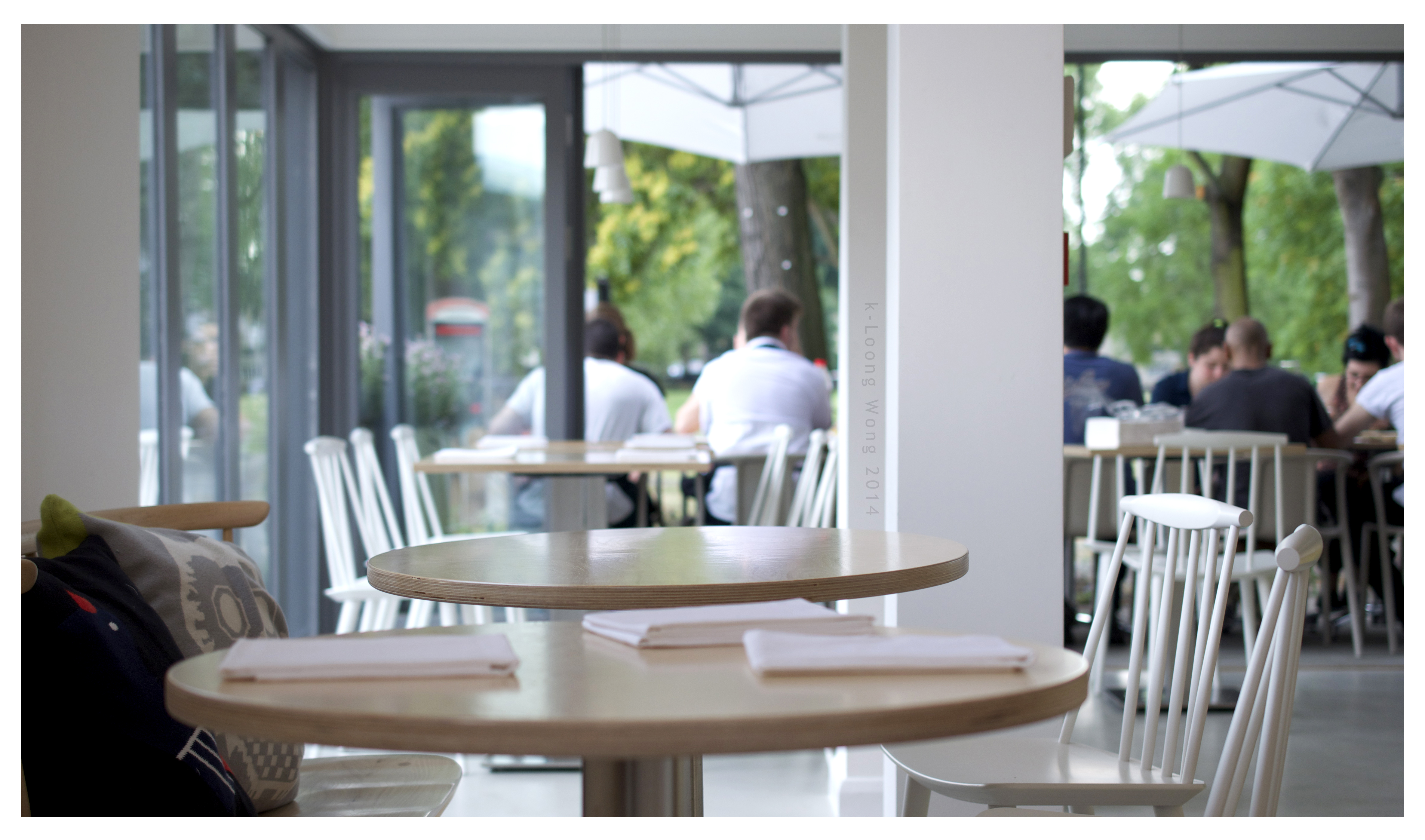 Eel Brook Common Restaurant by K . LOONG . W_ARCHITECT - Architizer