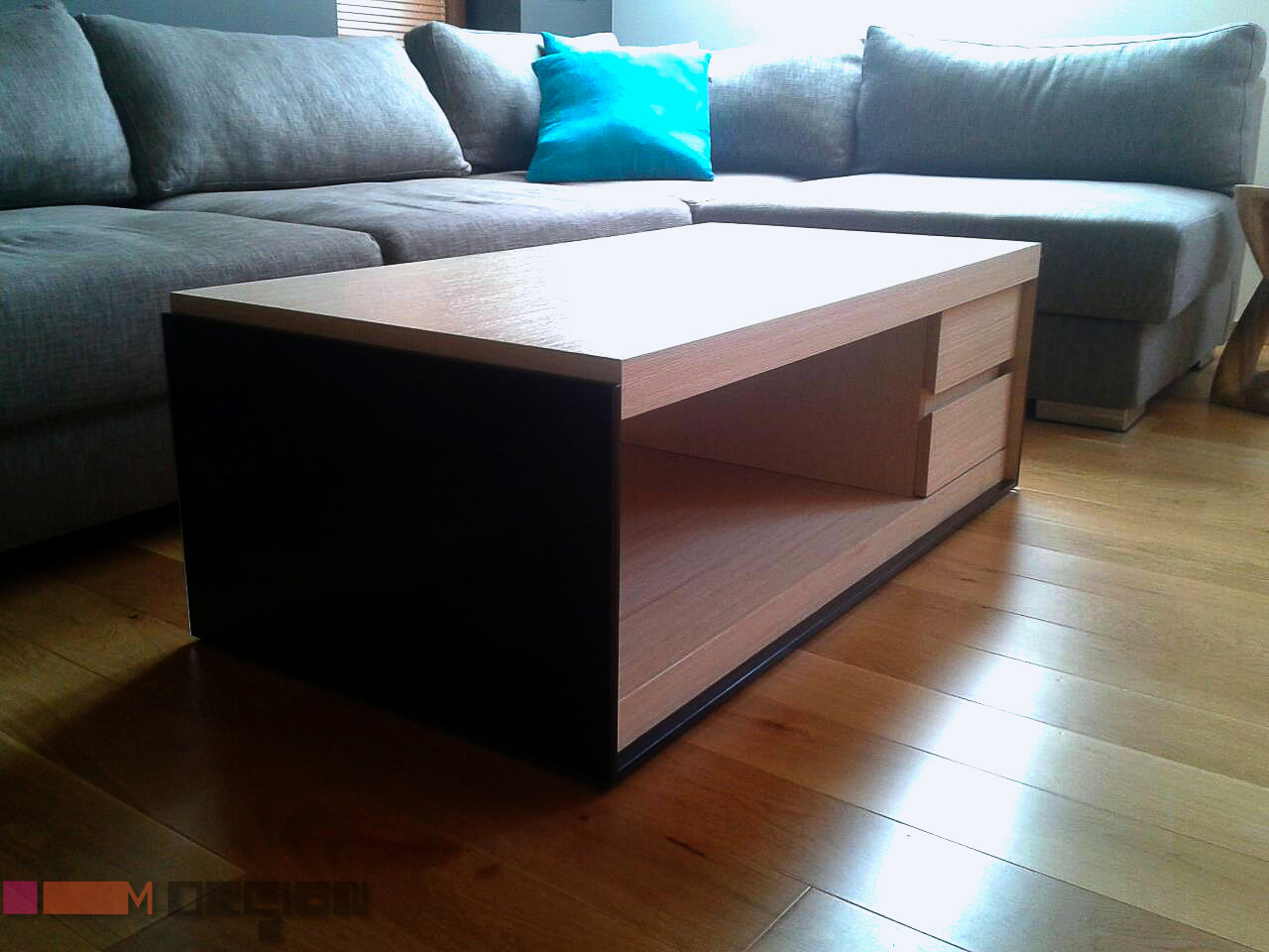 Interior design private apartment by Mario Dimitrov by M&K DESIGN AB ...