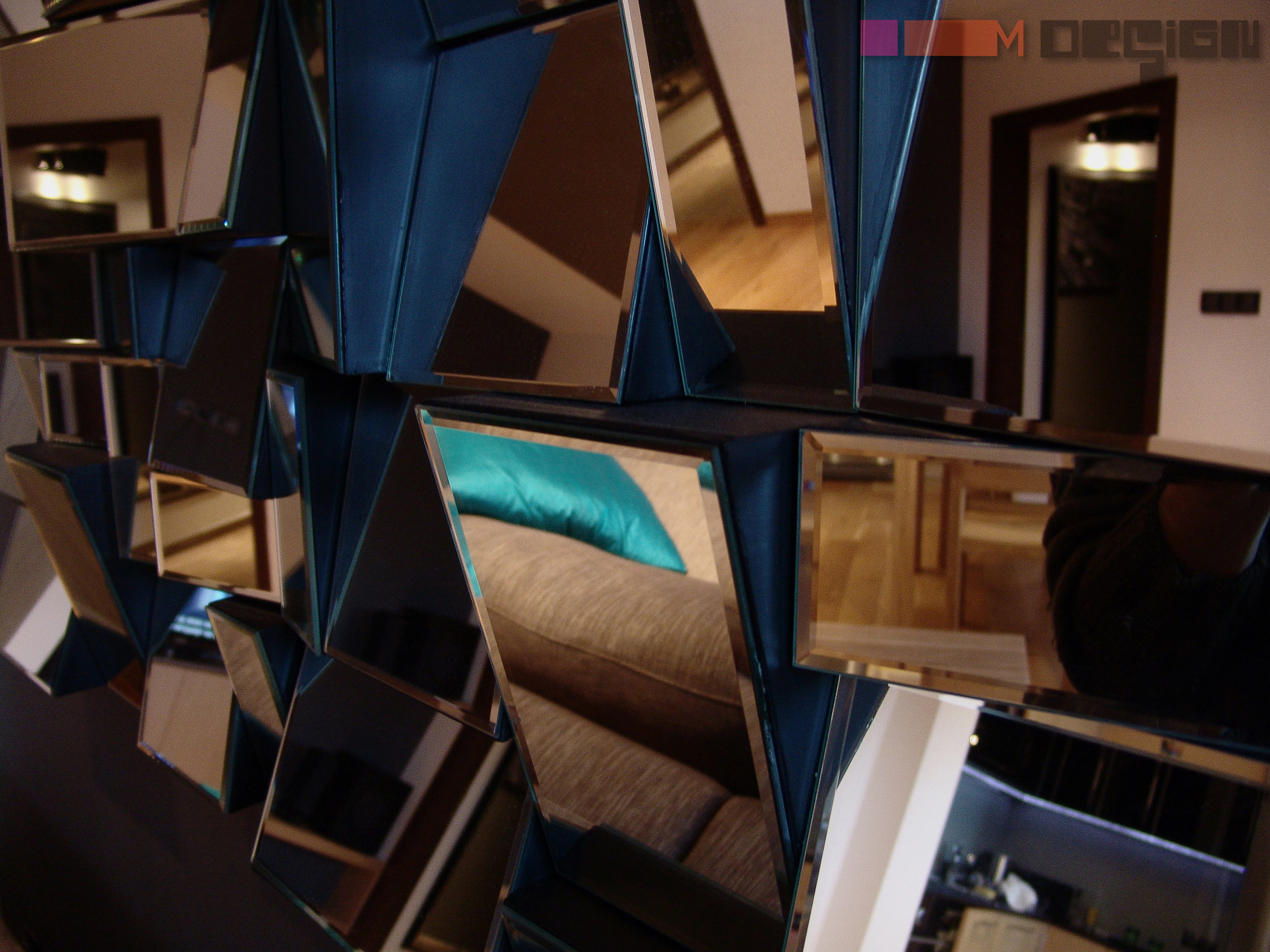 Interior design private apartment by Mario Dimitrov by M&K DESIGN AB ...