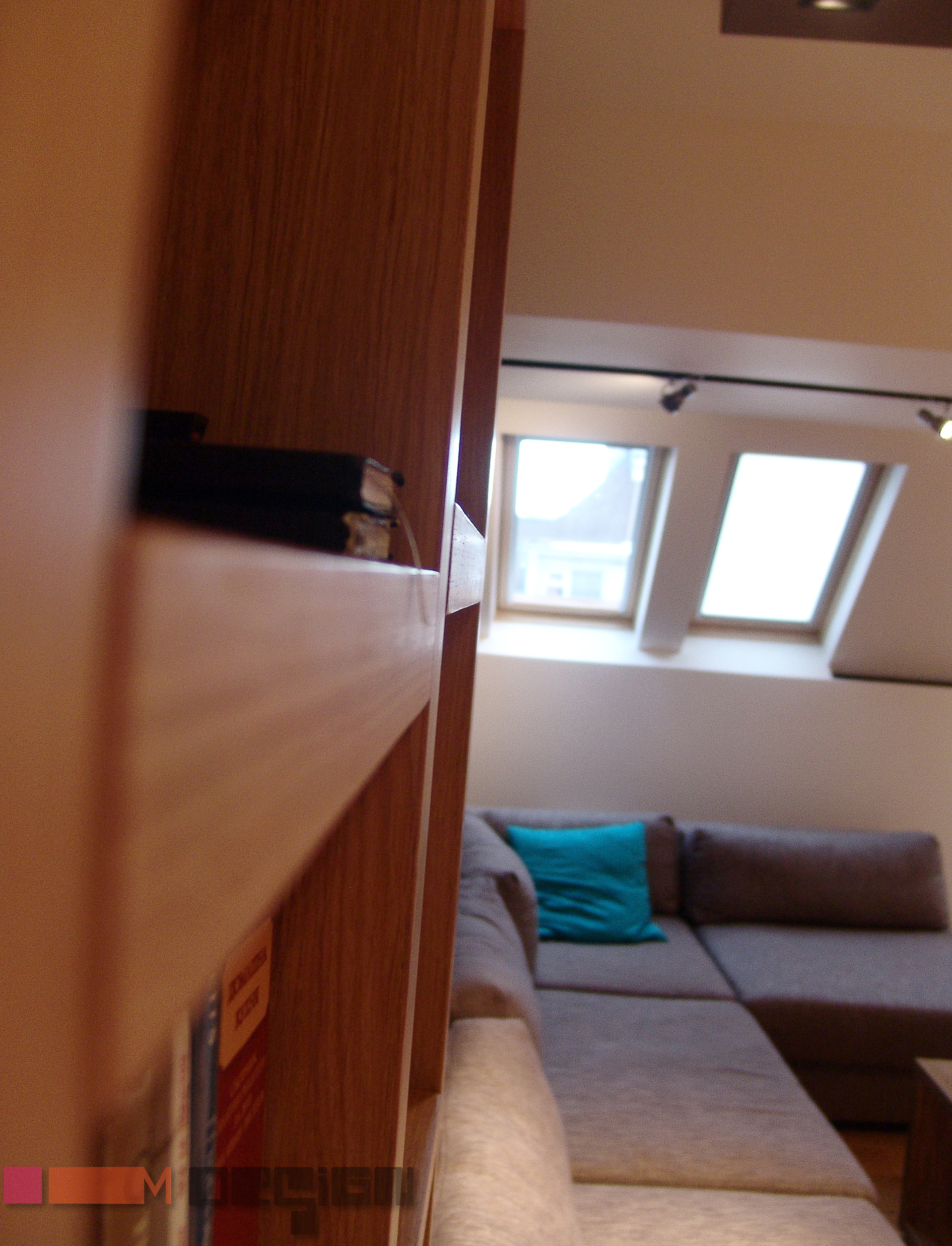 Interior design private apartment by Mario Dimitrov by M&K DESIGN AB ...