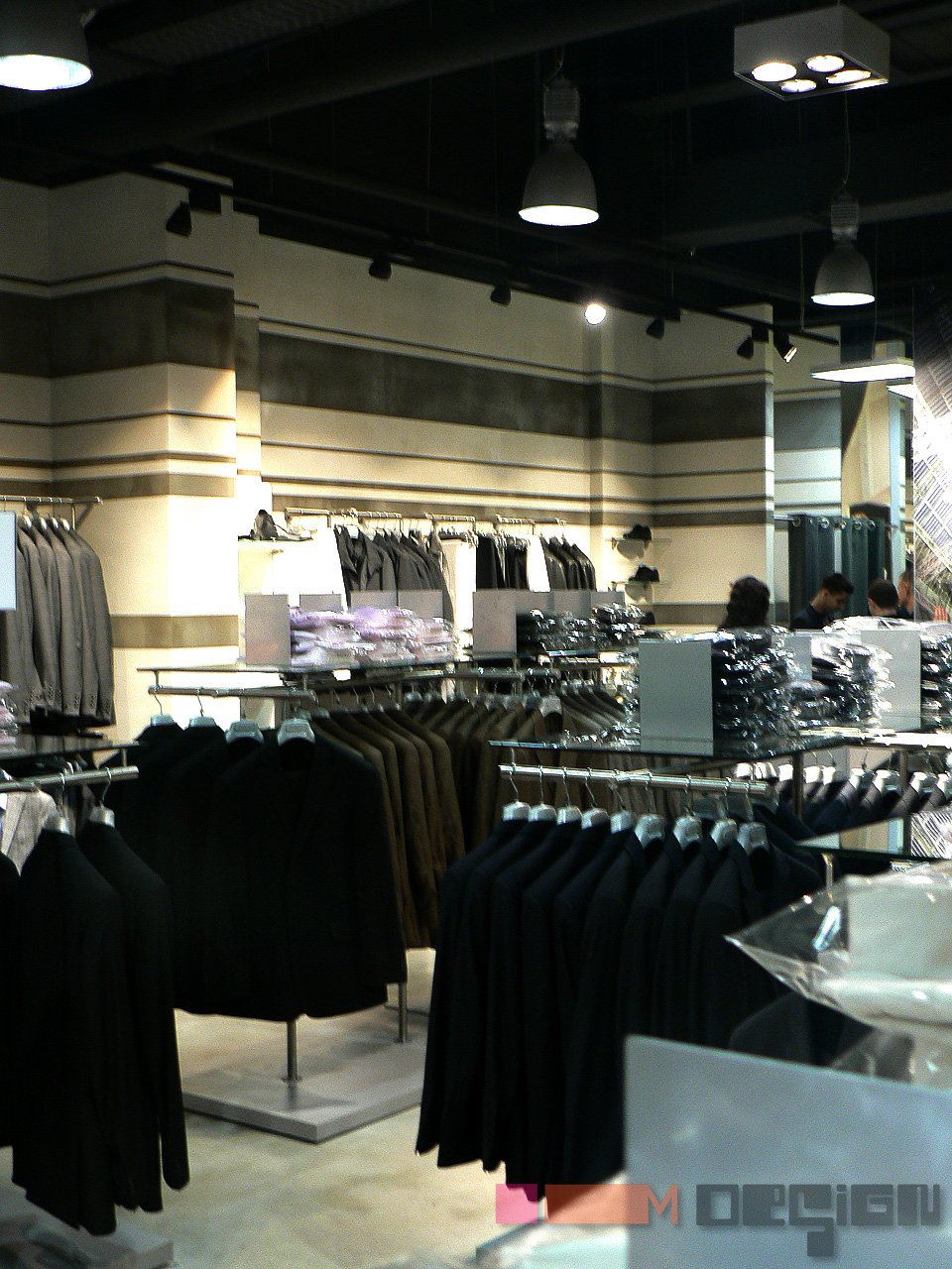 Rollmann outlet interior design by Mario Dimitrov by M&K DESIGN AB ...