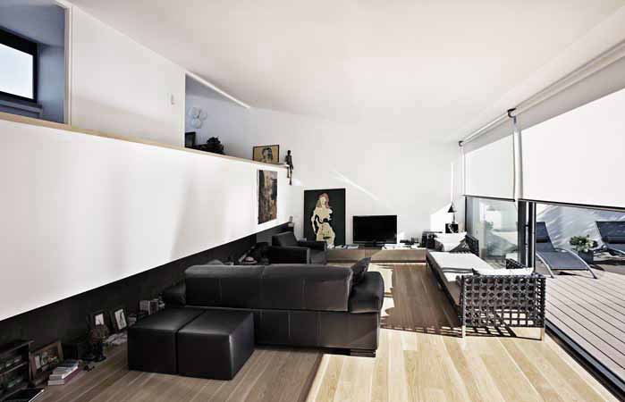 Bioclimatic housing by estudio ATARIA - Architizer