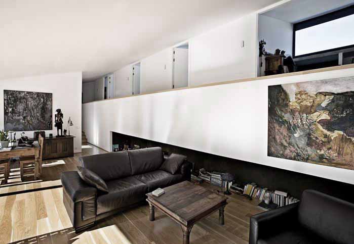 Bioclimatic housing by estudio ATARIA - Architizer