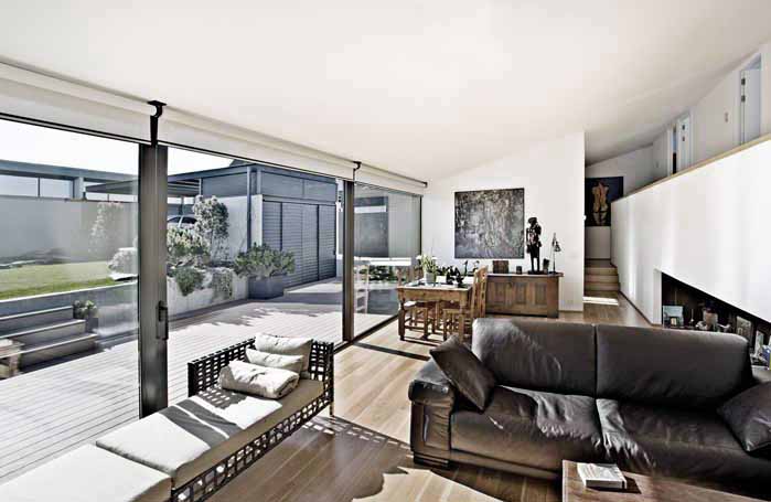 Bioclimatic housing by estudio ATARIA - Architizer