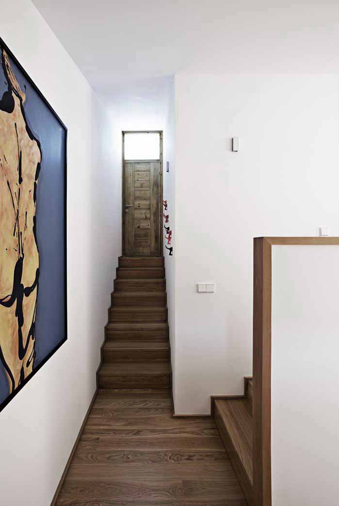 Bioclimatic housing by estudio ATARIA - Architizer