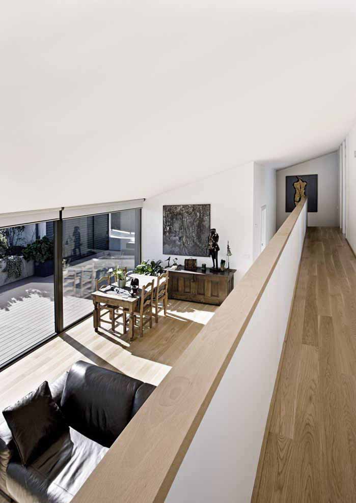 Bioclimatic housing by estudio ATARIA - Architizer