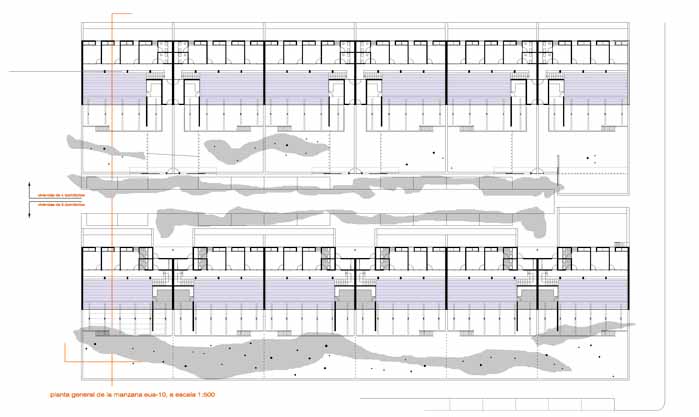 Bioclimatic housing by estudio ATARIA - Architizer