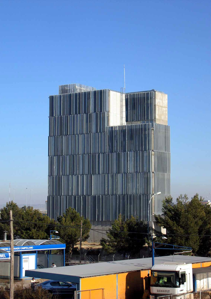 European Center for Innovation by estudio ATARIA - Architizer