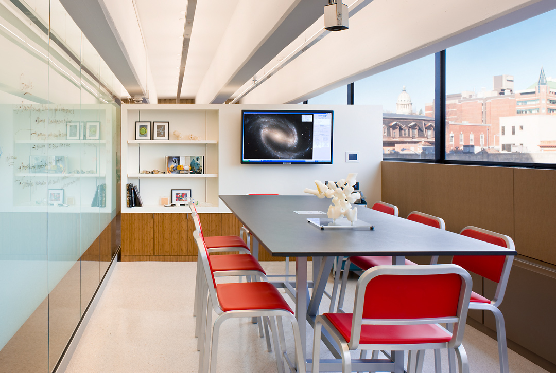 Science Center at Brown University by Bergmeyer - Architizer