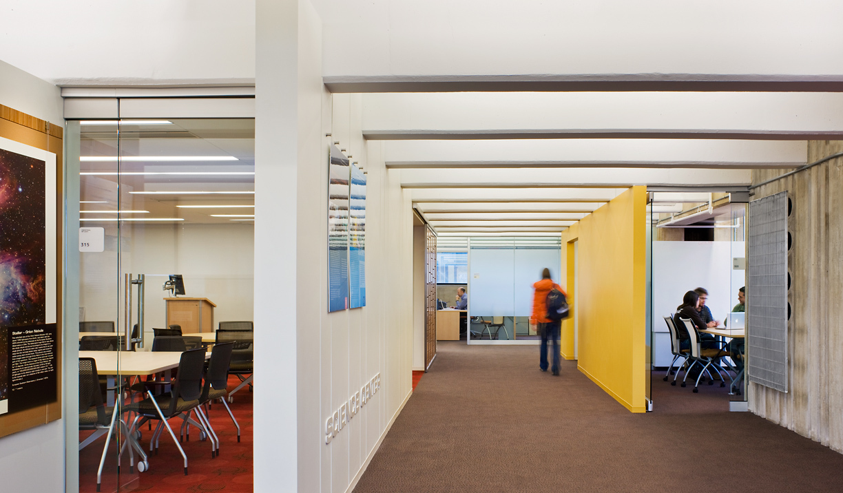 Science Center at Brown University by Bergmeyer - Architizer
