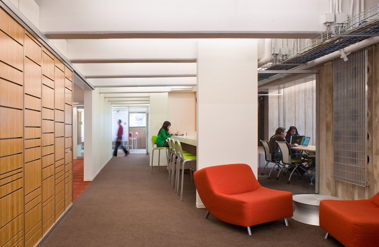 Science Center at Brown University by Bergmeyer - Architizer
