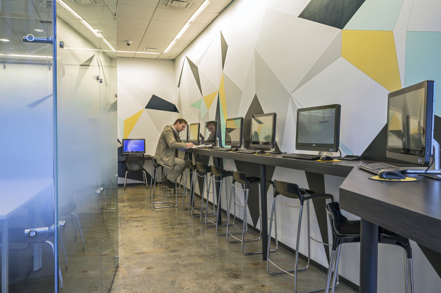 Professional Staffing Group by Bergmeyer - Architizer
