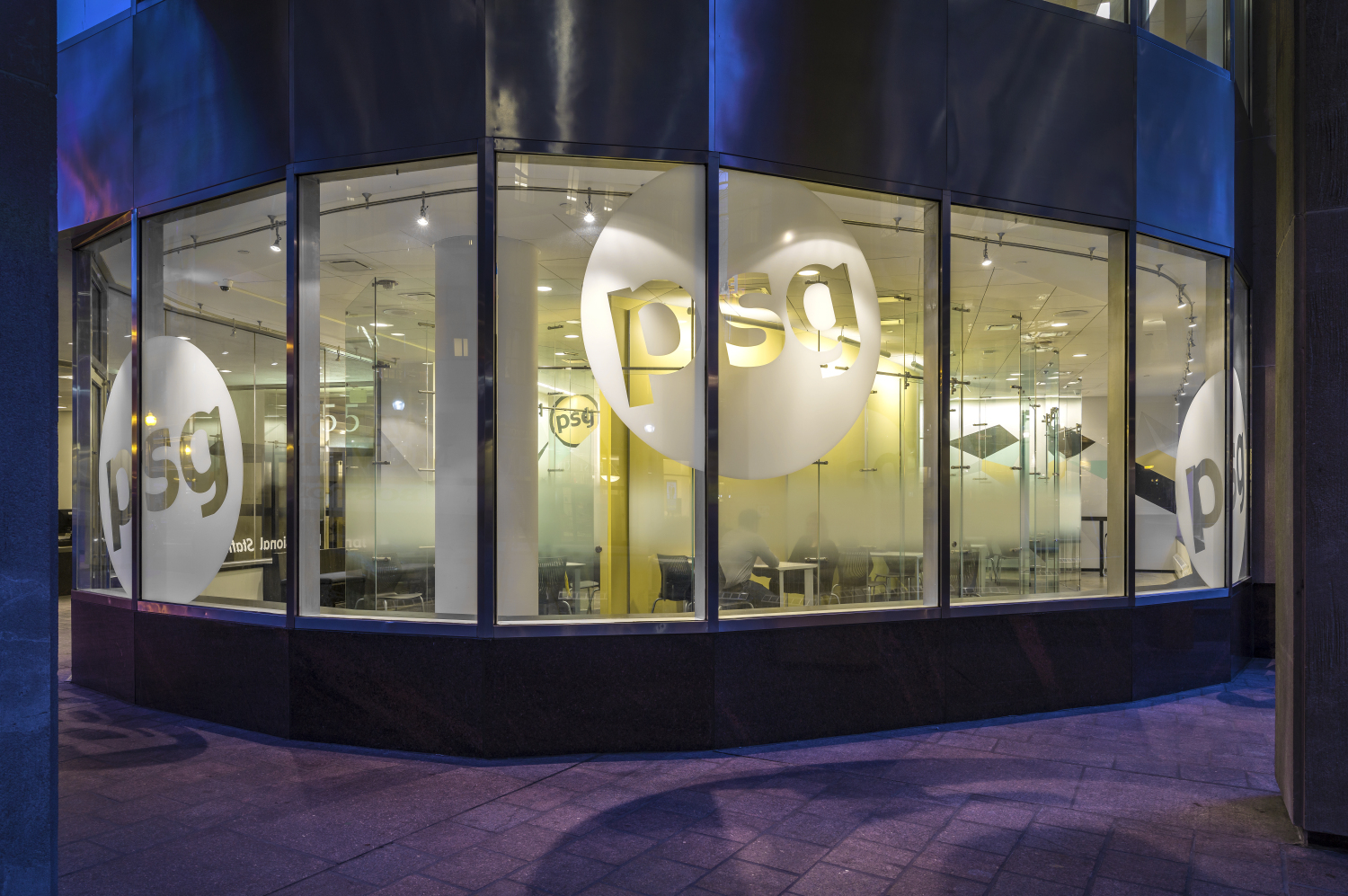 Professional Staffing Group by Bergmeyer - Architizer