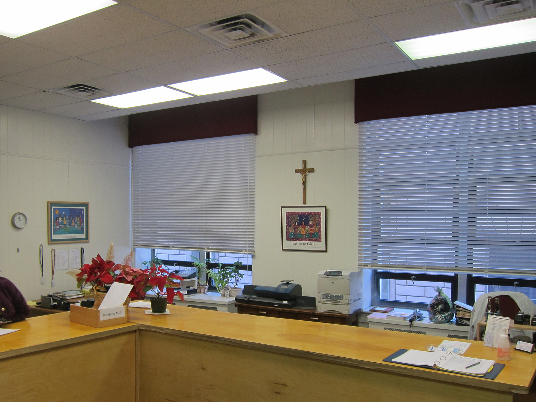 John W. Hallahan Catholic Girls' High School by Studio Modh ...