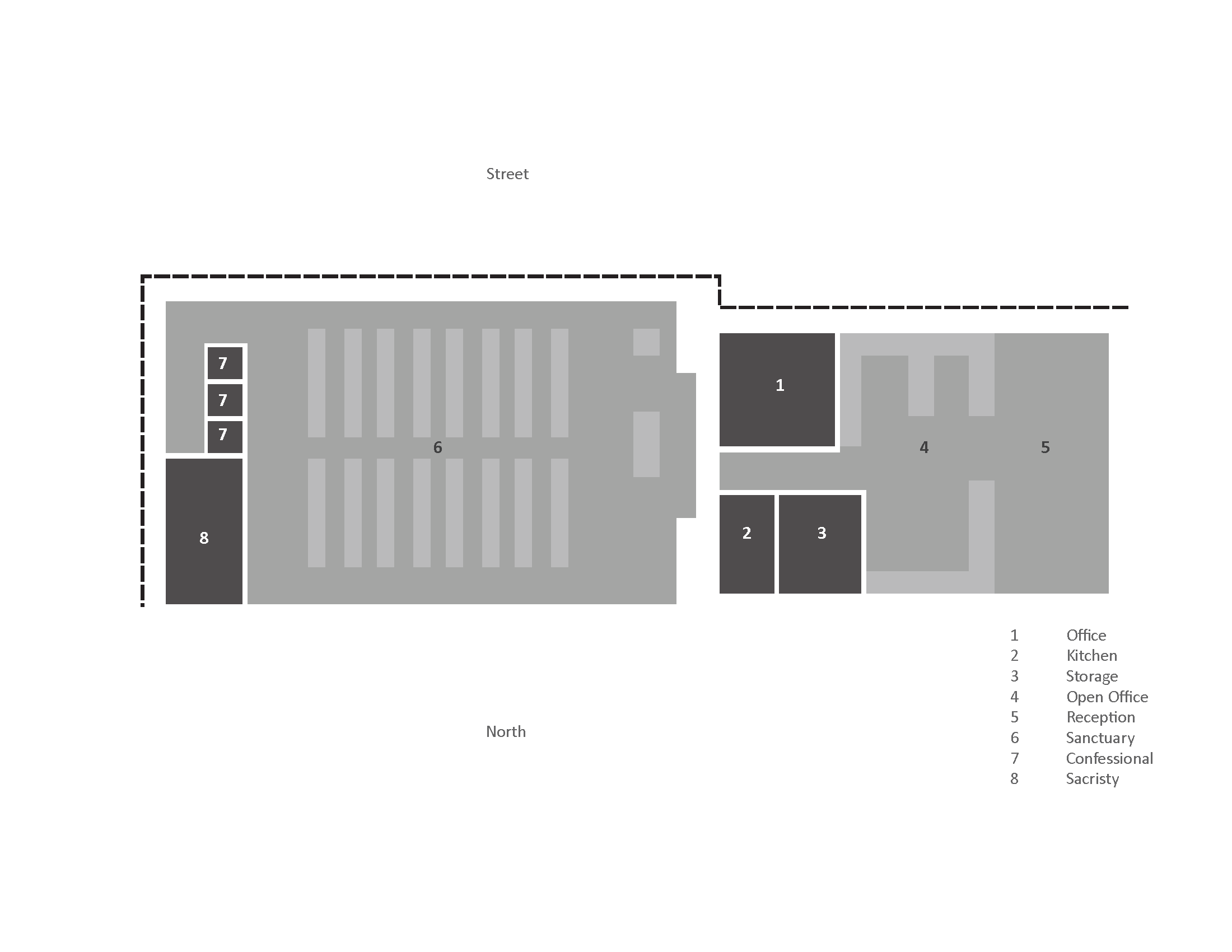 John W. Hallahan Catholic Girls' High School by Studio Modh ...