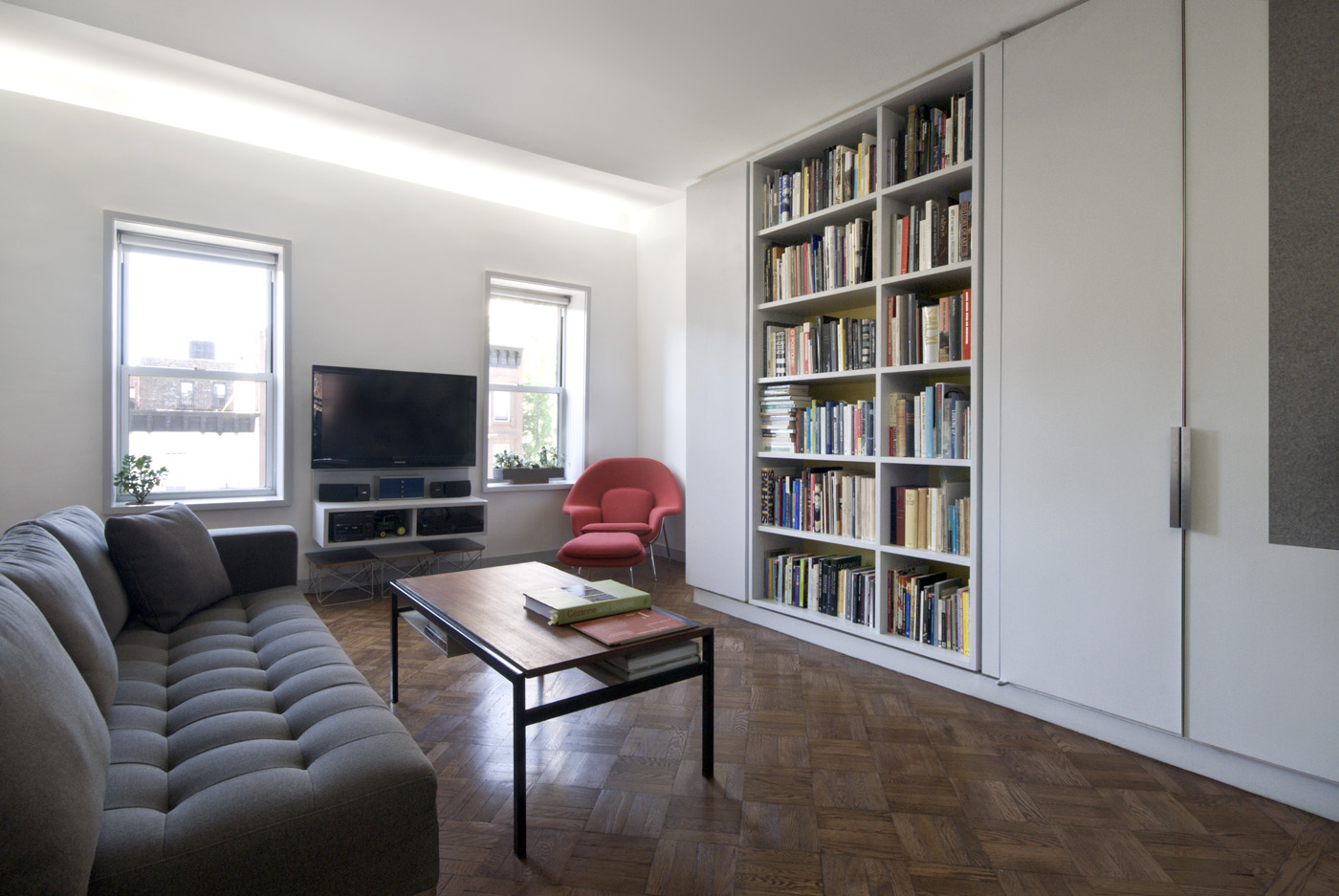 Crown Heights Residence by Studio Modh Architecture - Architizer